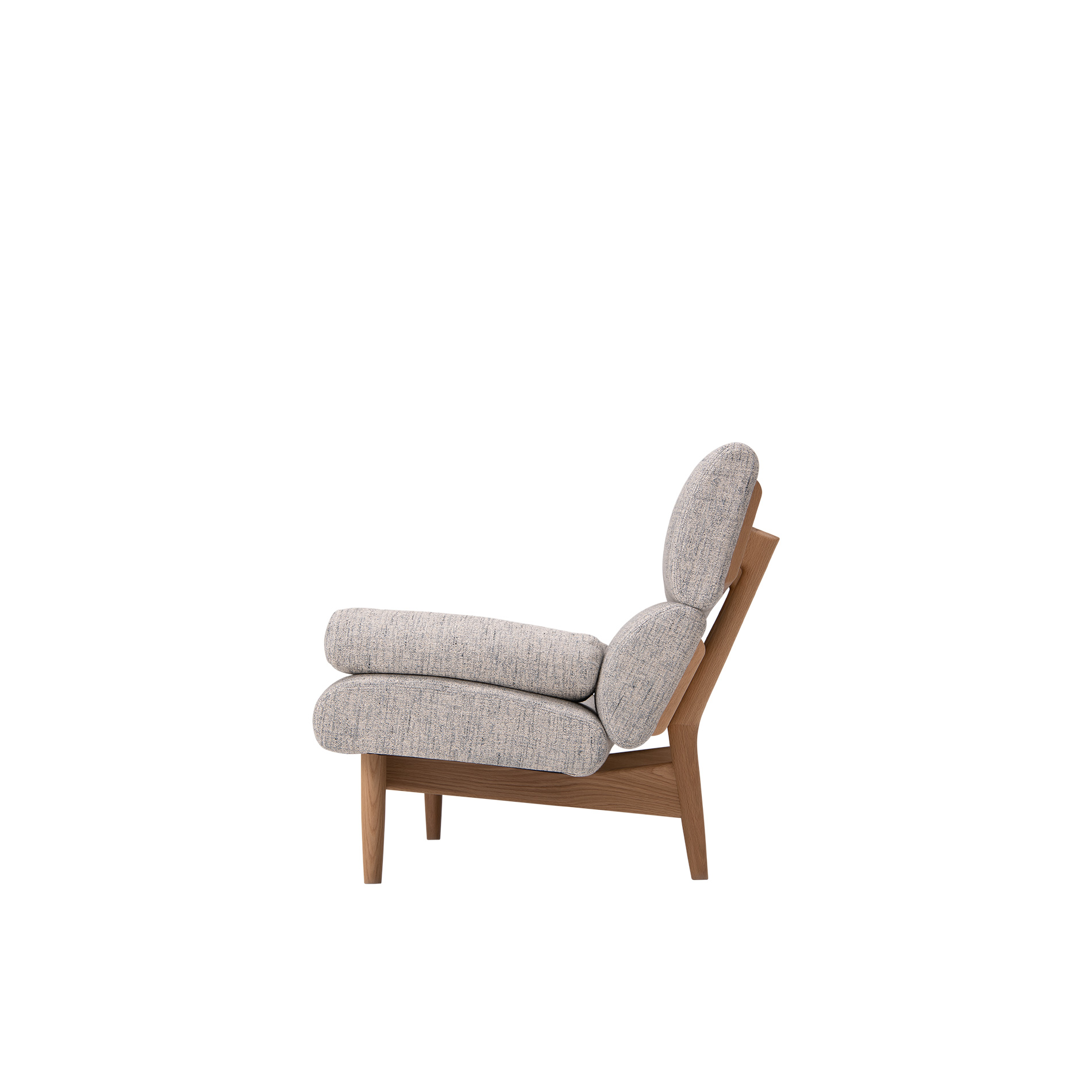 ECLIPSE Living 3P Sofa | CONDE HOUSE