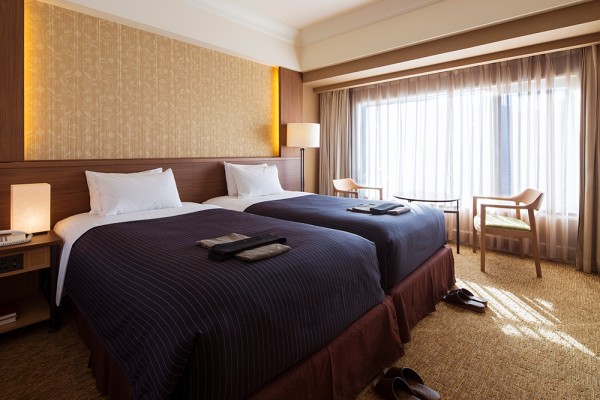 Kobe Bay Sheraton Hotel & Towers | Hotels, etc. | Project Images ...