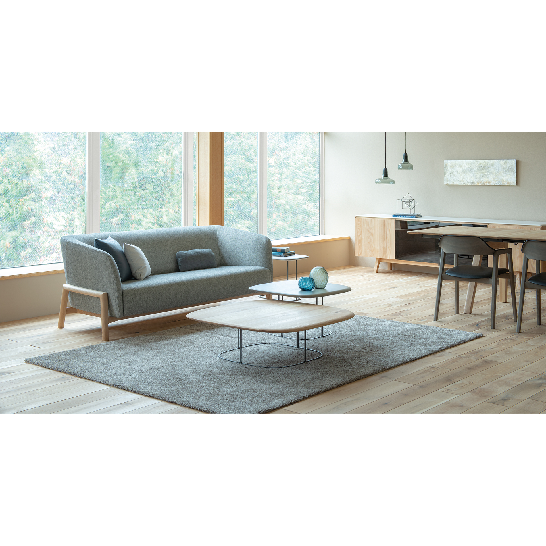TEN Living Table | CONDE HOUSE