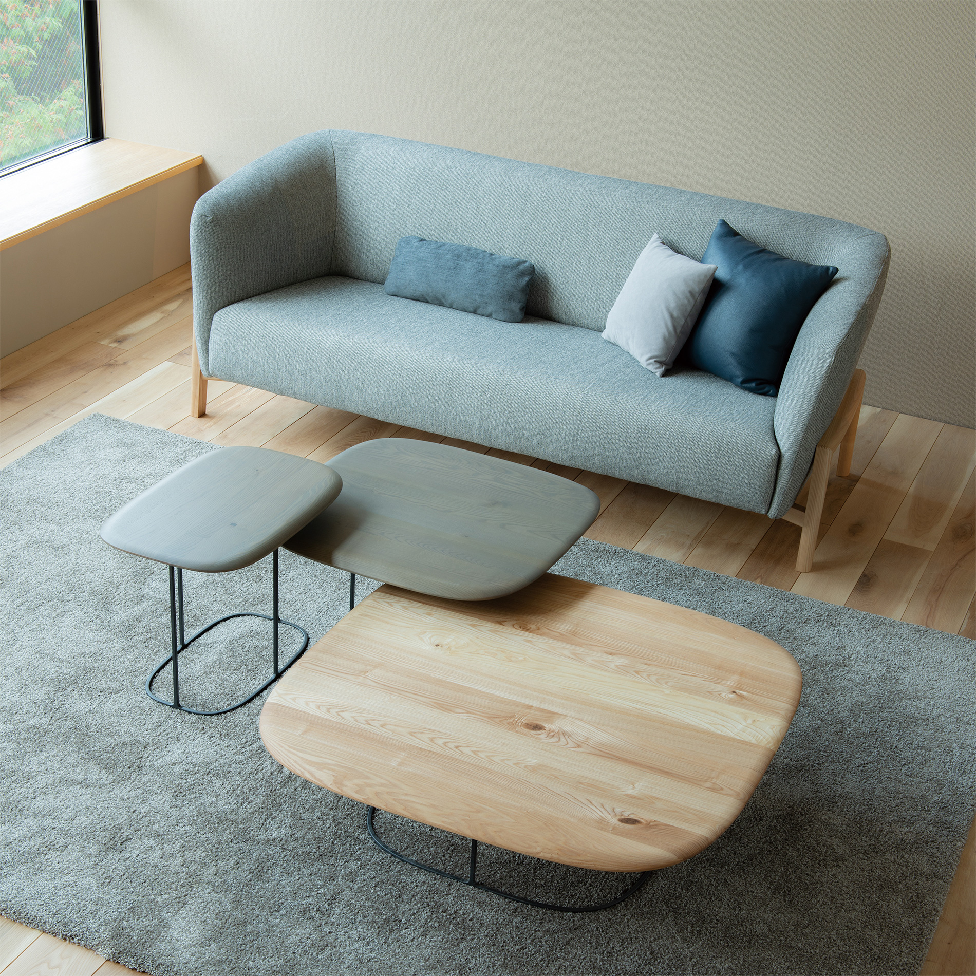 TEN Living Table | CONDE HOUSE