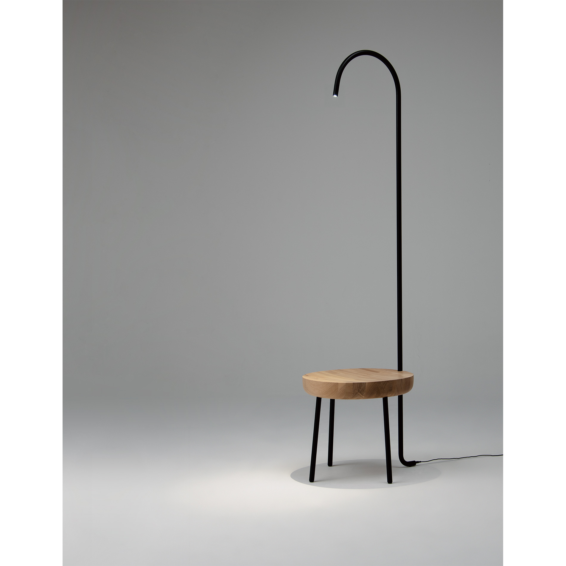 TUB Stool RL | CONDE HOUSE