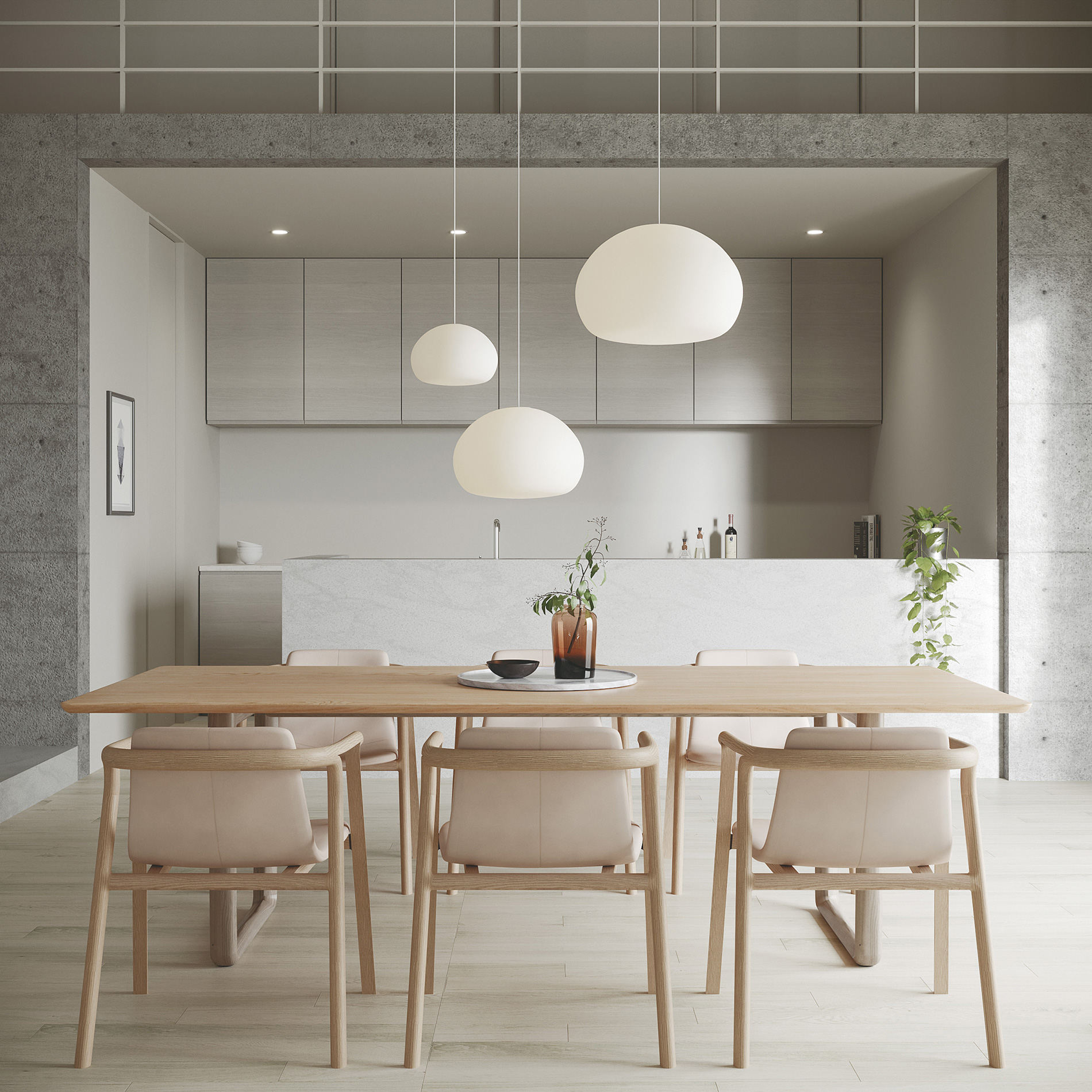 SL TABLE | Series | CONDE HOUSE