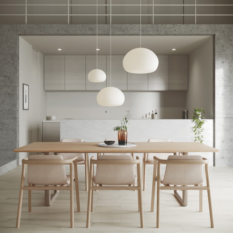 SL TABLE | Series | CONDE HOUSE