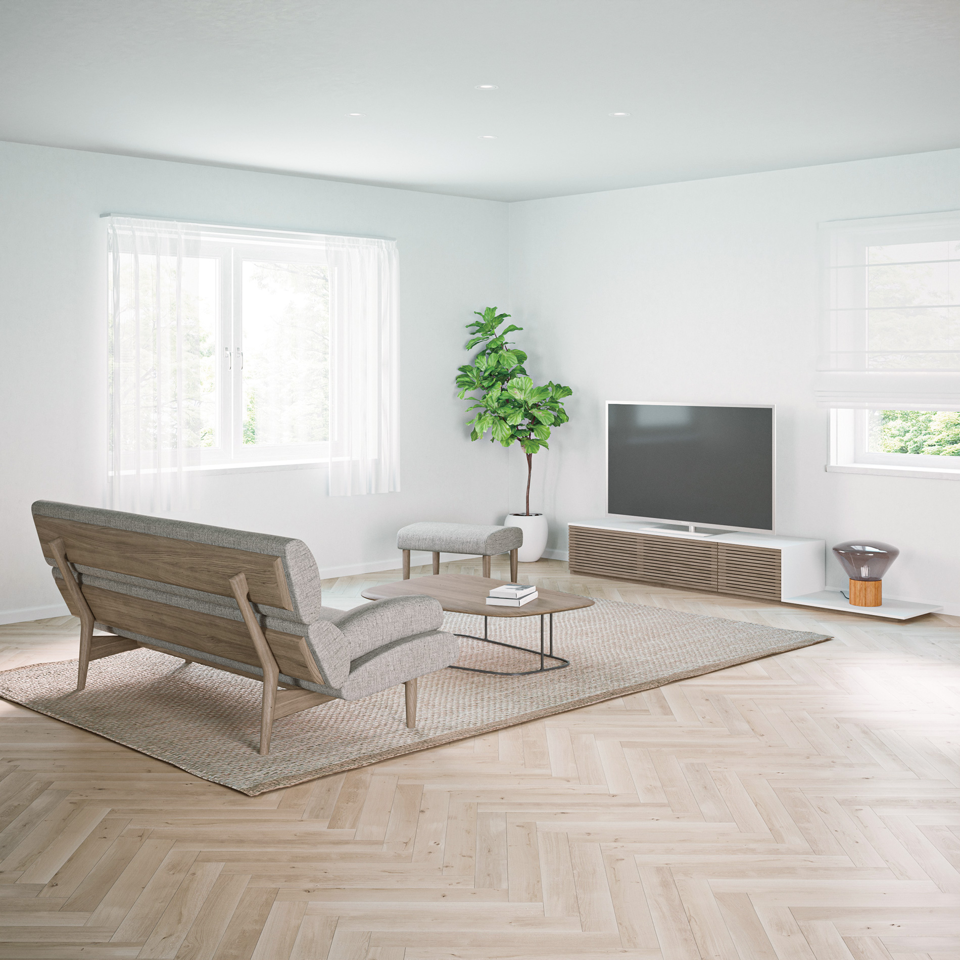 ECLIPSE Living | Series | CONDE HOUSE