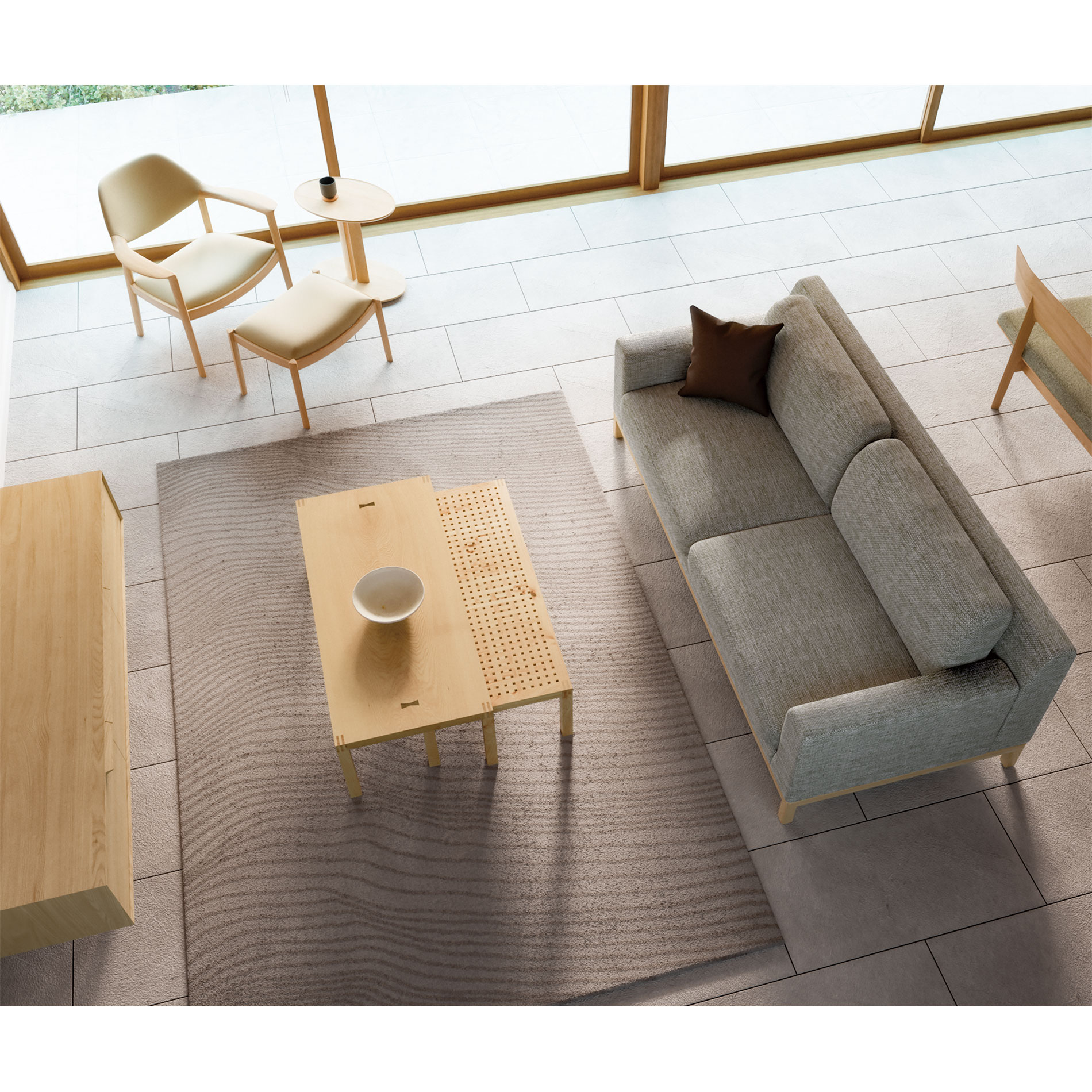 QUODO Living (15) | Series | CONDE HOUSE