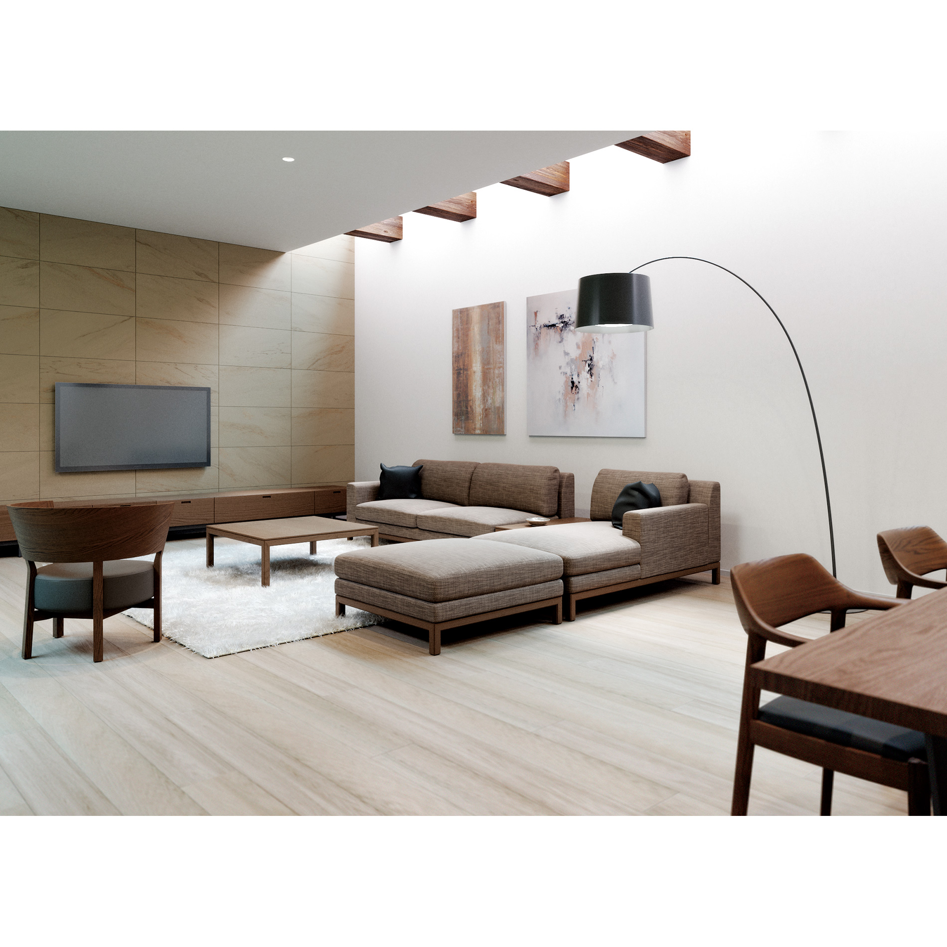 QUODO Living (15) | Series | CONDE HOUSE