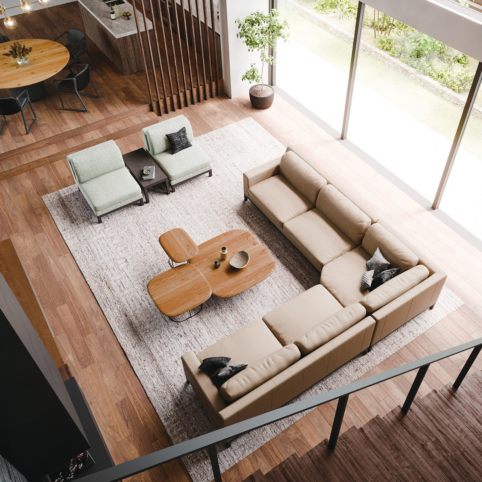 QUODO Living (15) Sofa | CONDE HOUSE