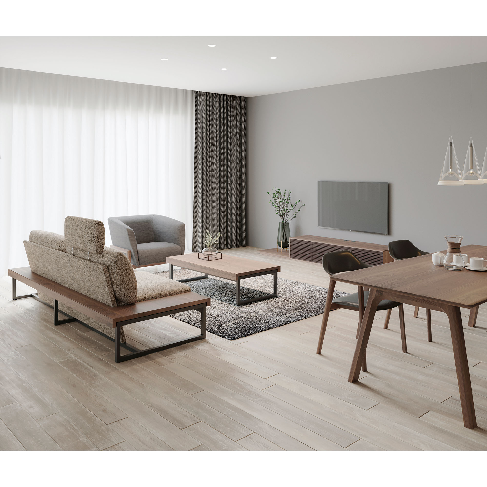 TEN | Series | CONDE HOUSE