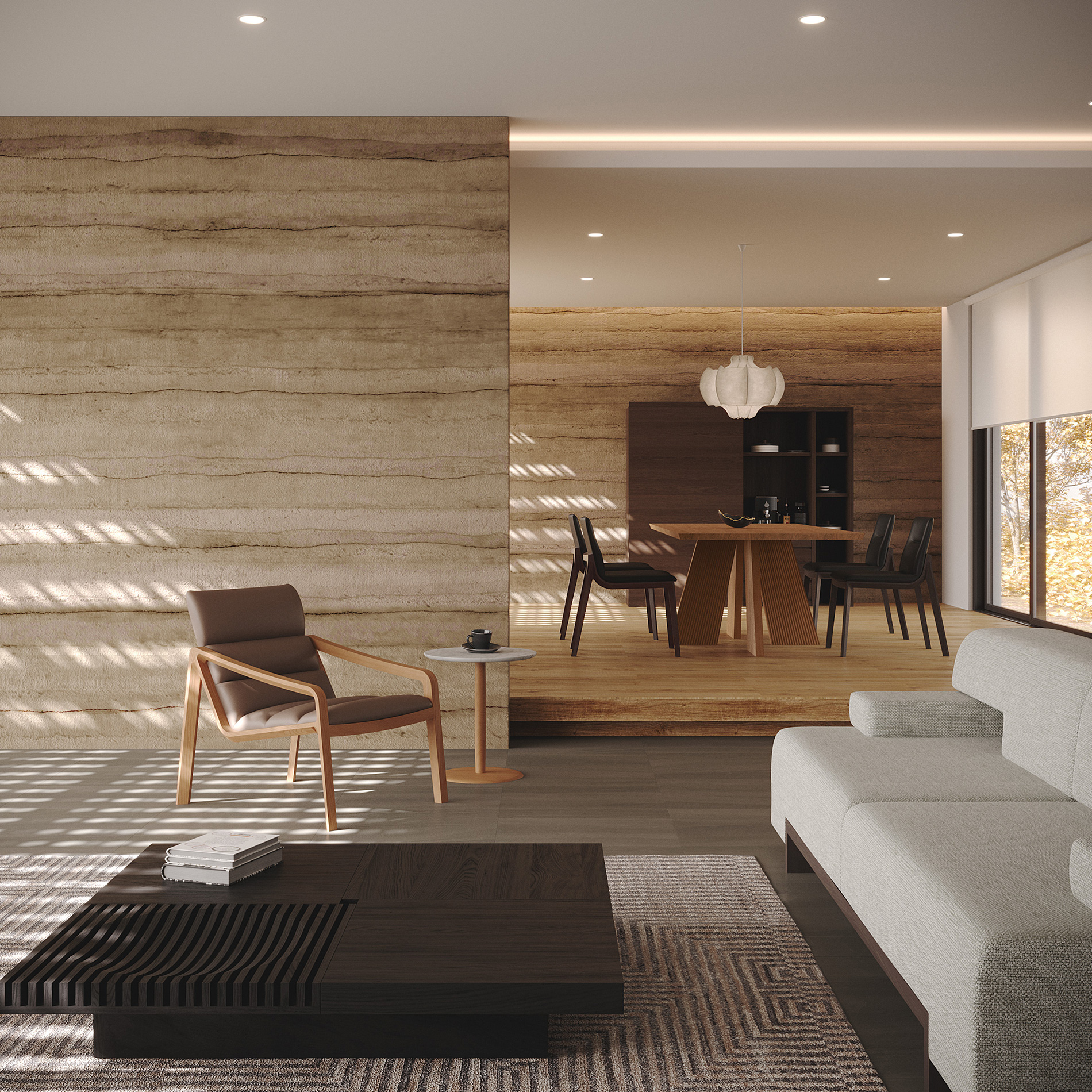 BARRINGER | Series | CONDE HOUSE