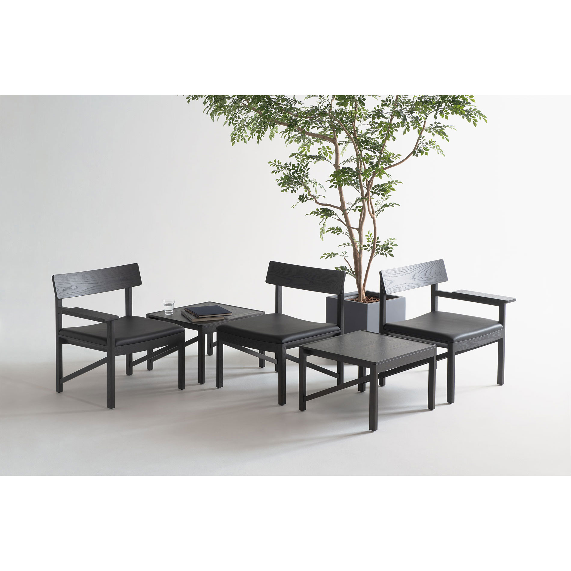 NAKKA Bench Tray Table | CONDE HOUSE