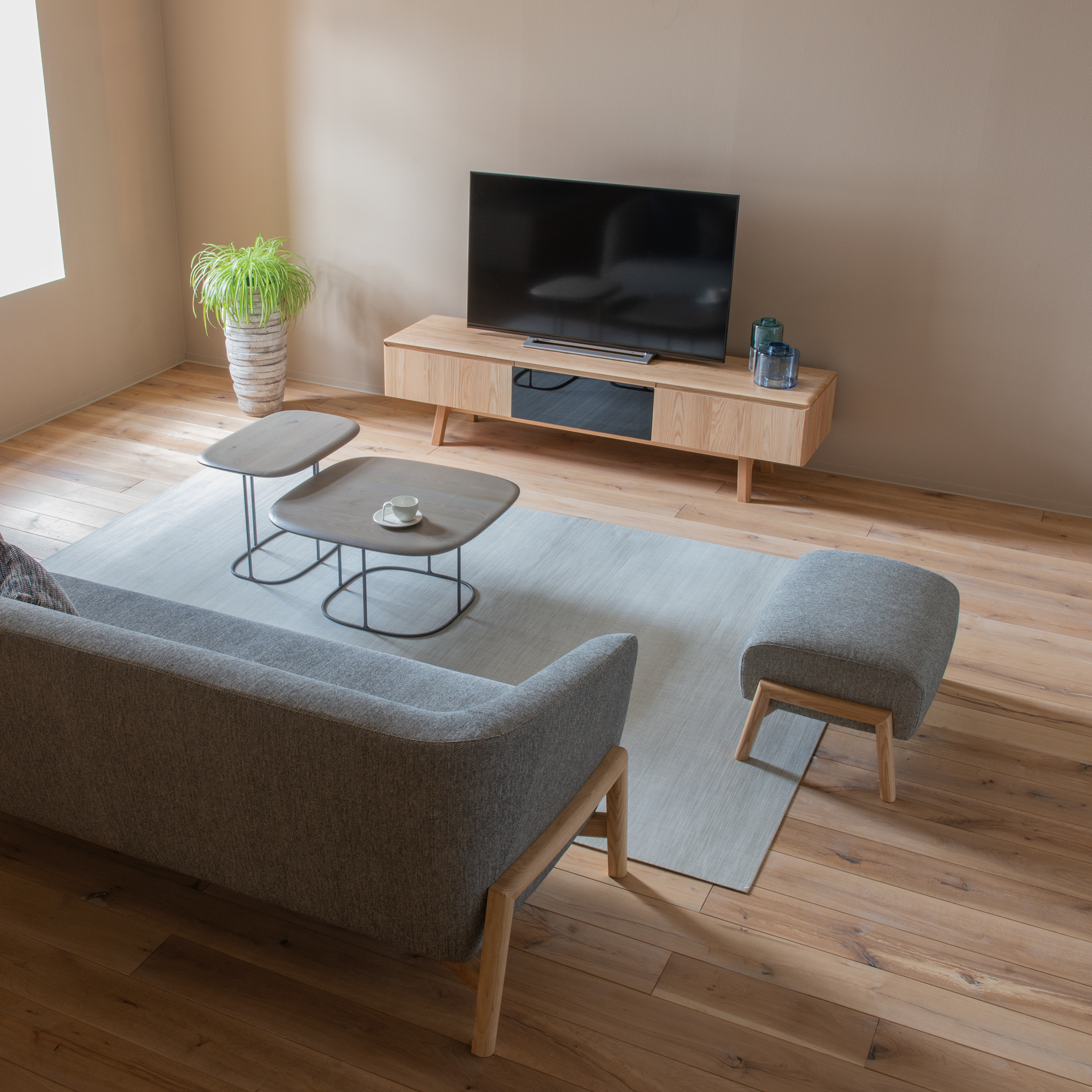 TEN Living Table | CONDE HOUSE