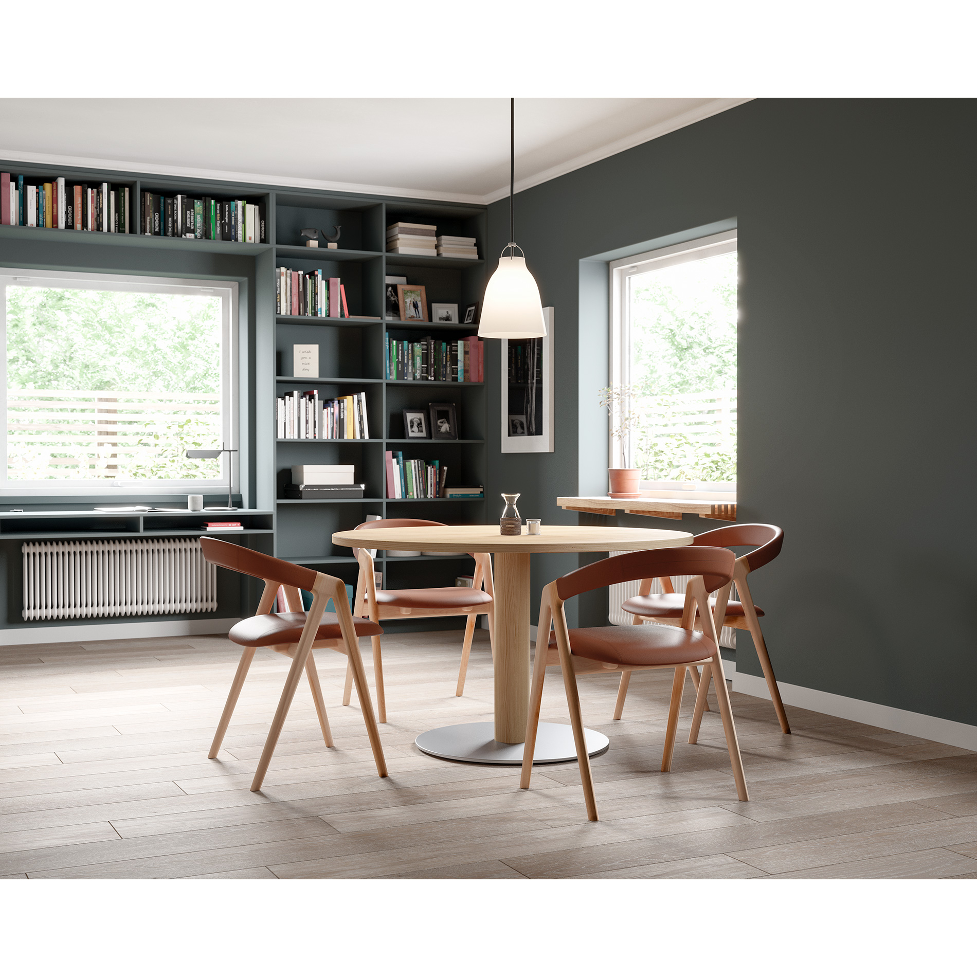 SAN Dining | Series | CONDE HOUSE