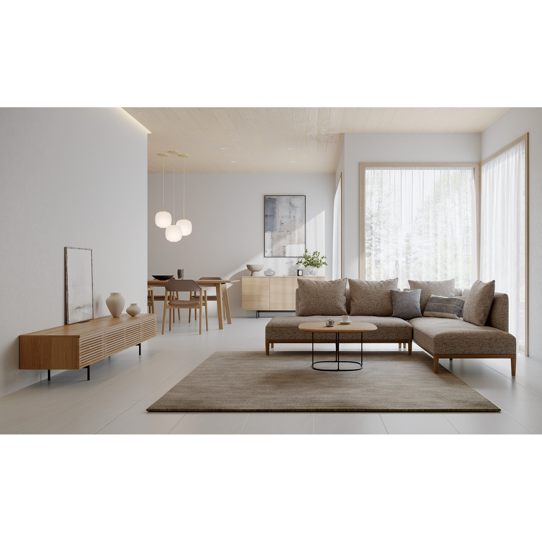 IKOR Living | Series | CONDE HOUSE