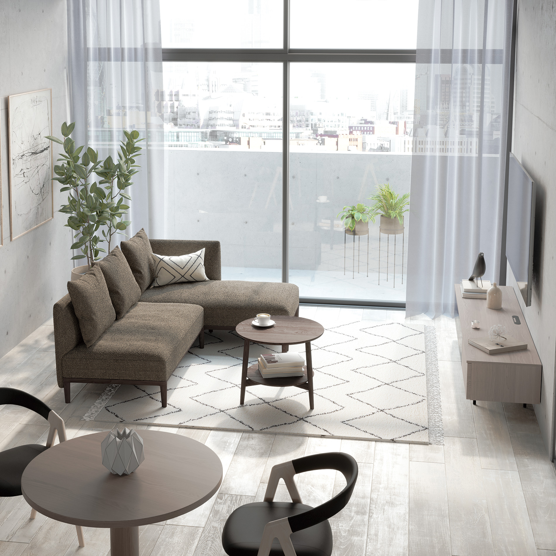 IKOR Living | Series | CONDE HOUSE