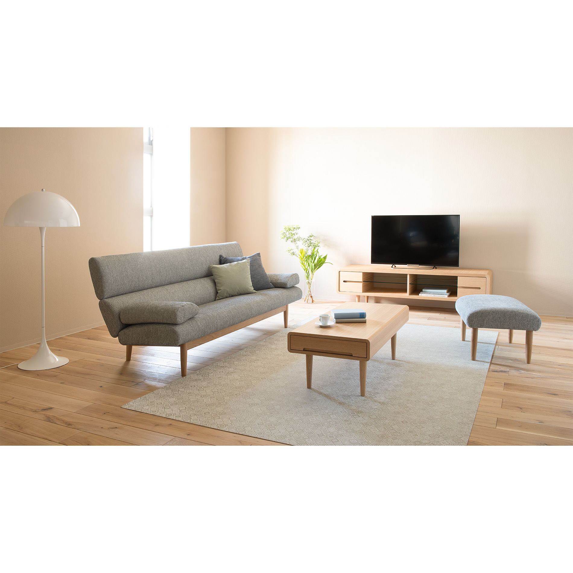 ECLIPSE Living | Series | CONDE HOUSE