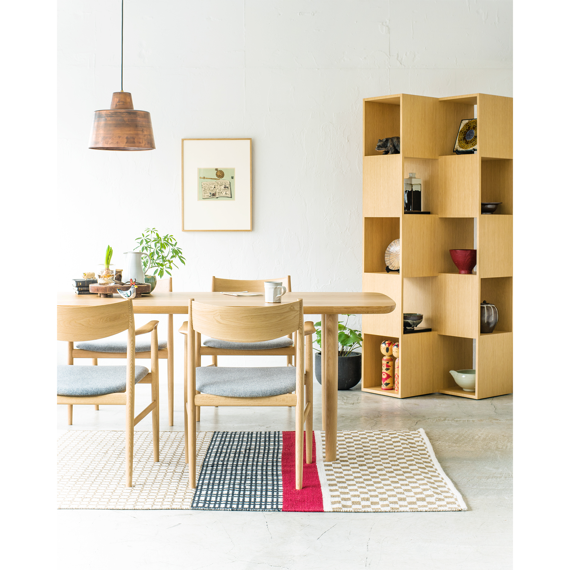 KAMUY LUX | Series | CONDE HOUSE