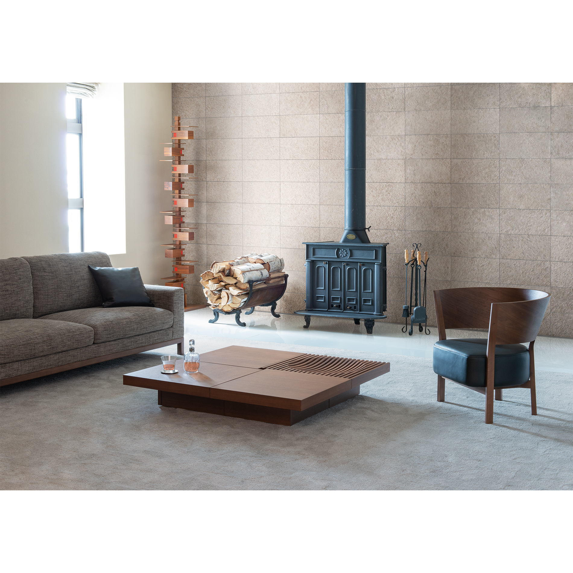 BARRINGER | Series | CONDE HOUSE