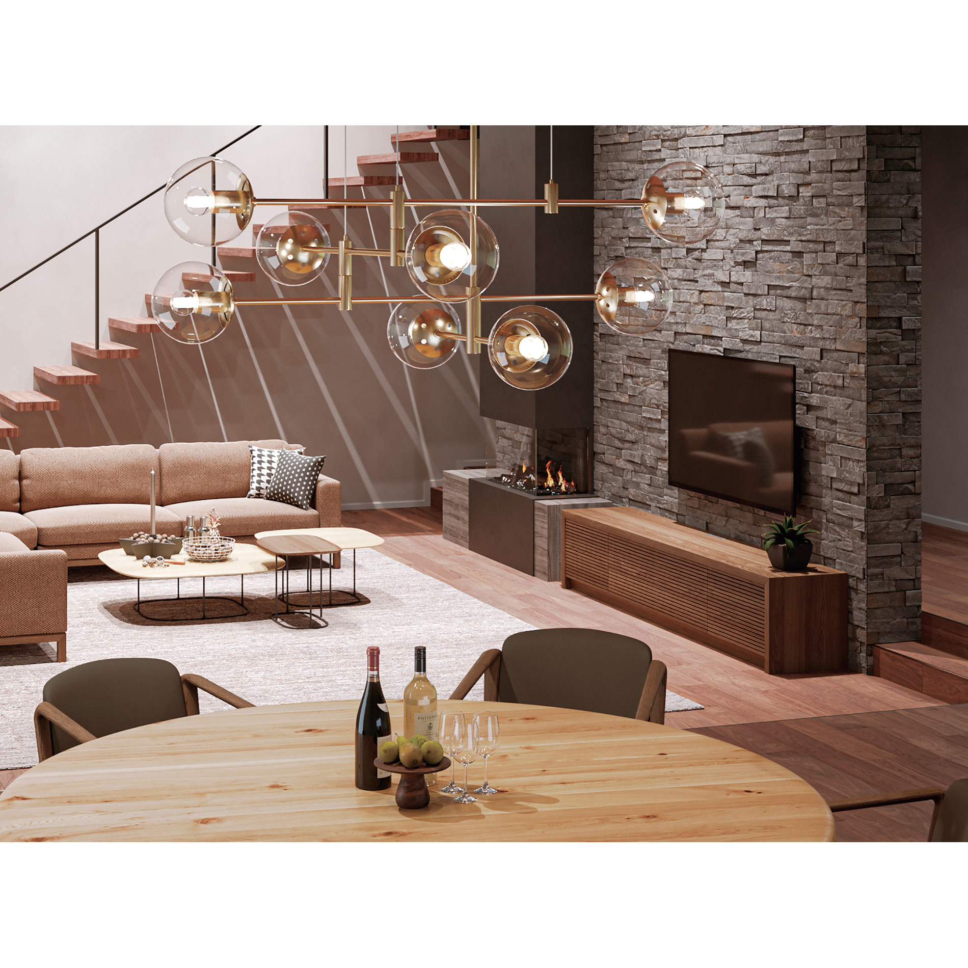 A+ | Series | CONDE HOUSE