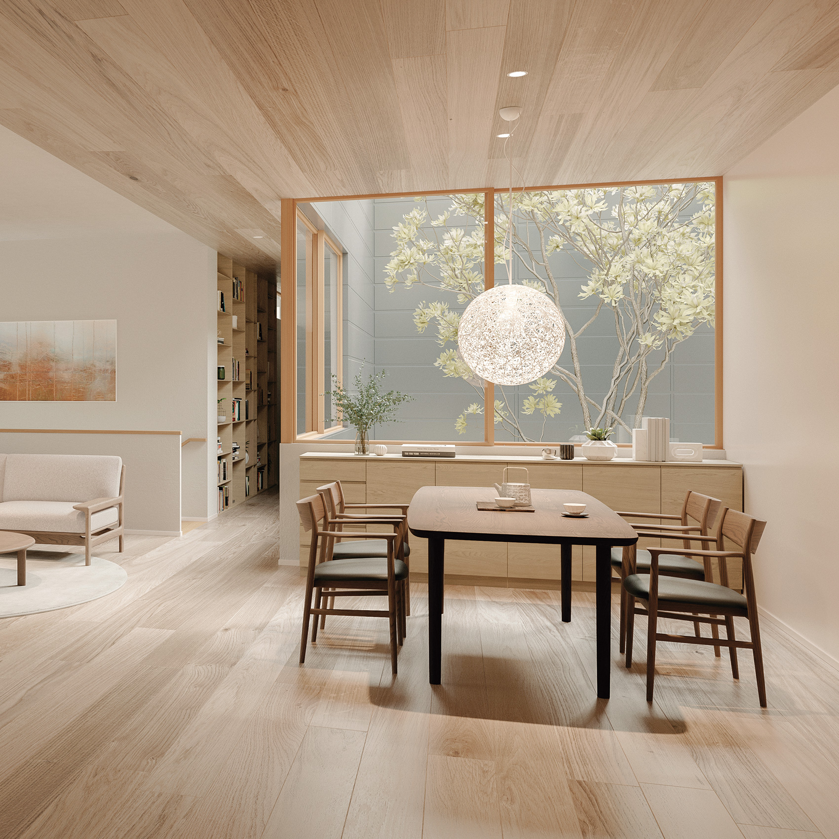 A+ | Series | CONDE HOUSE