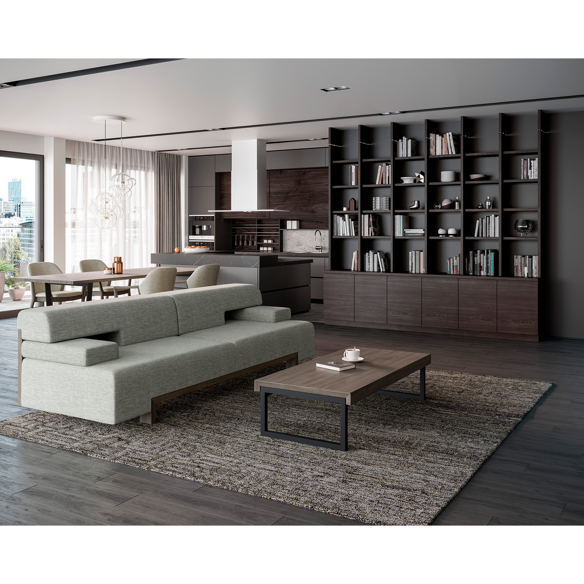 A+ | Series | CONDE HOUSE