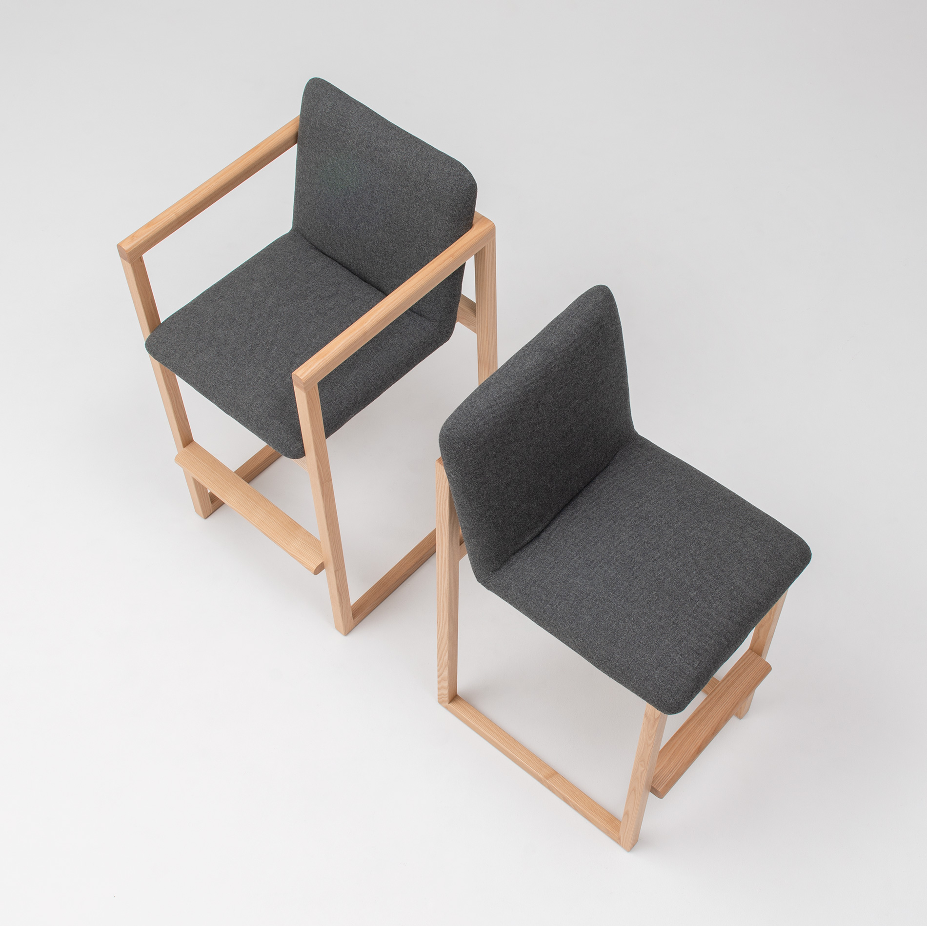 JINGU Dining Side Chair | CONDE HOUSE