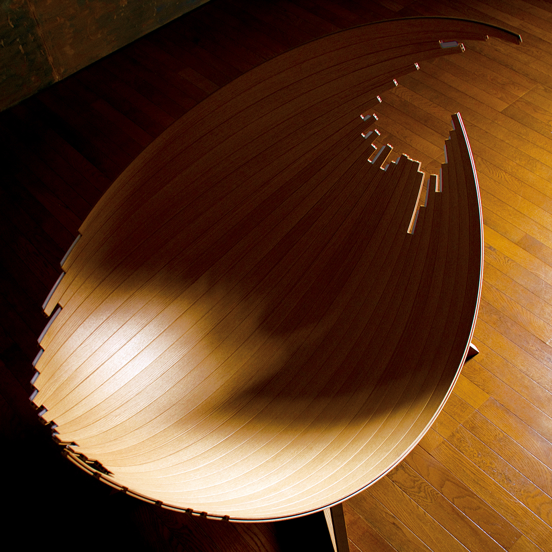BARCA LUX | Series | CONDE HOUSE