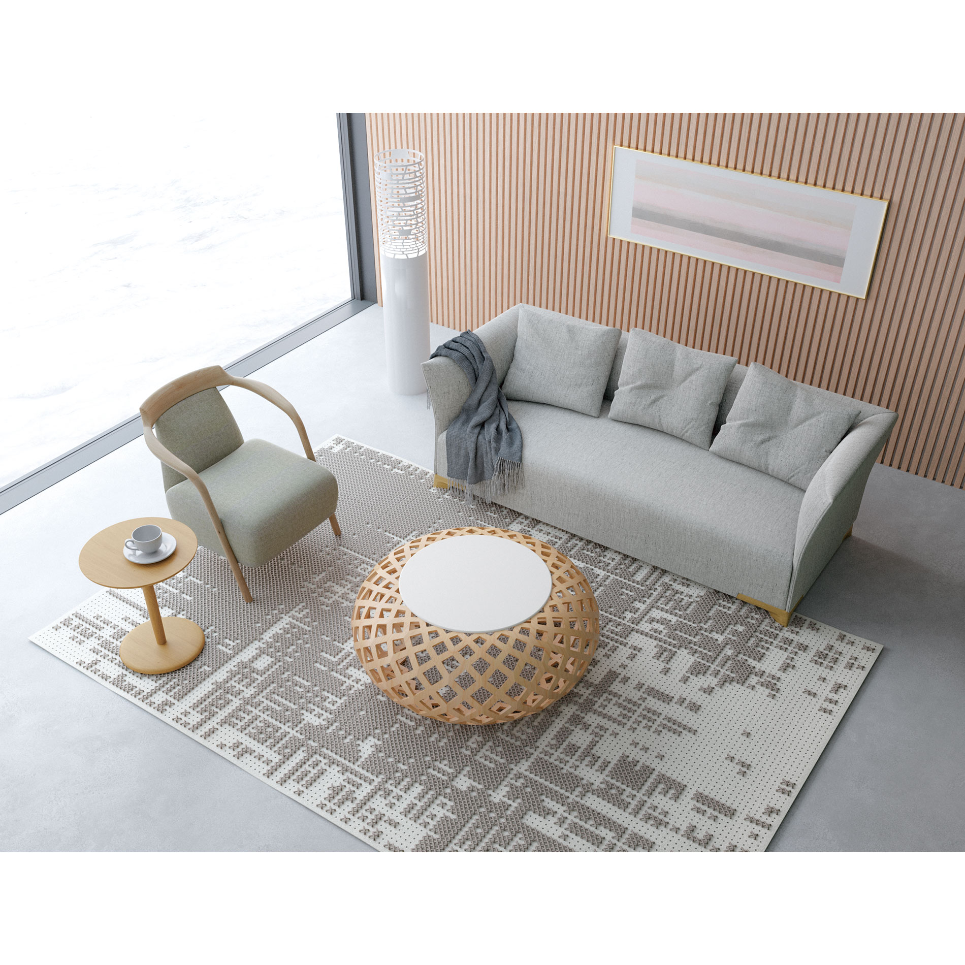 KINA LUX Kina Floor U