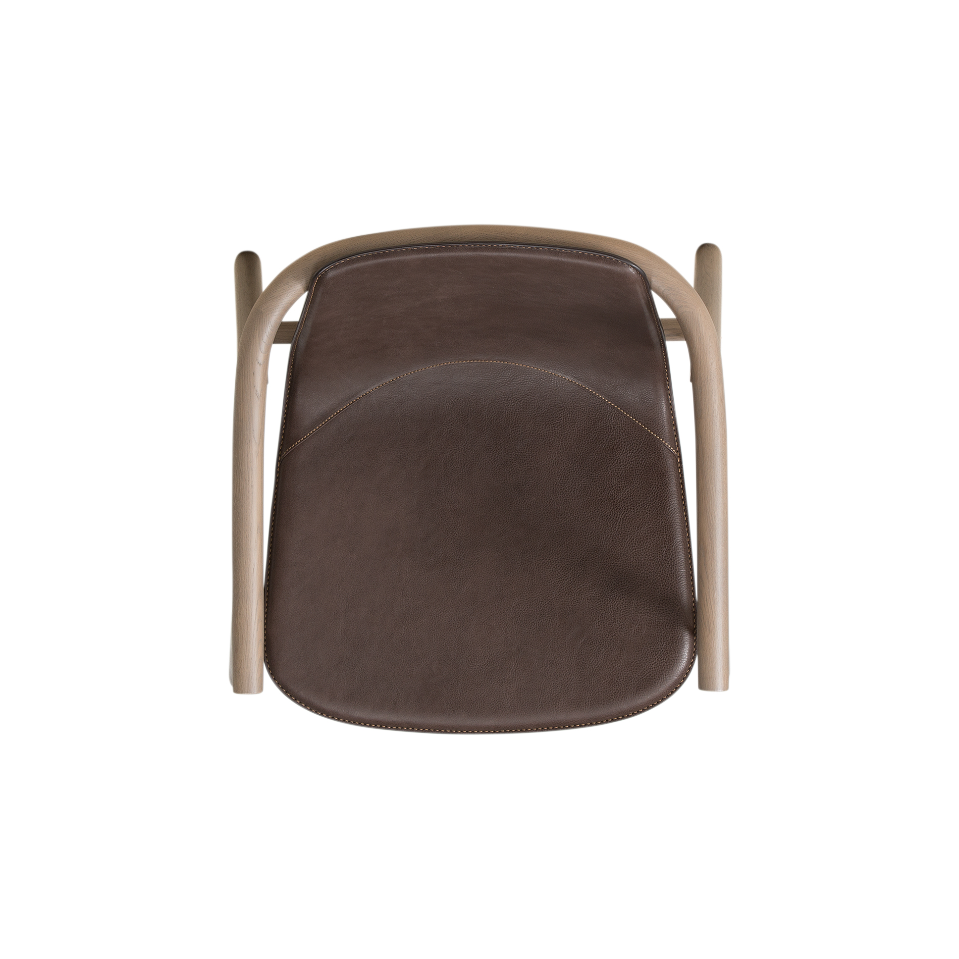 SPLINTER LUX Armchair (Shell)