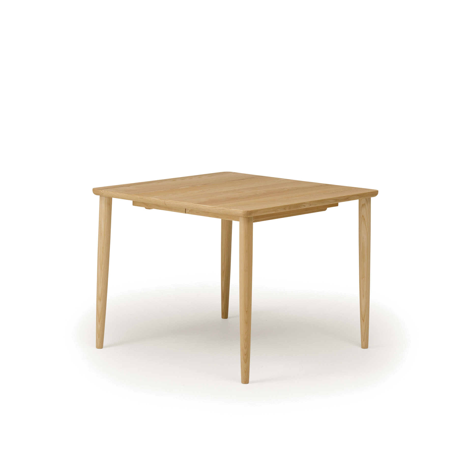 MOM Dining Extension Table 90 × 90 | CONDE HOUSE