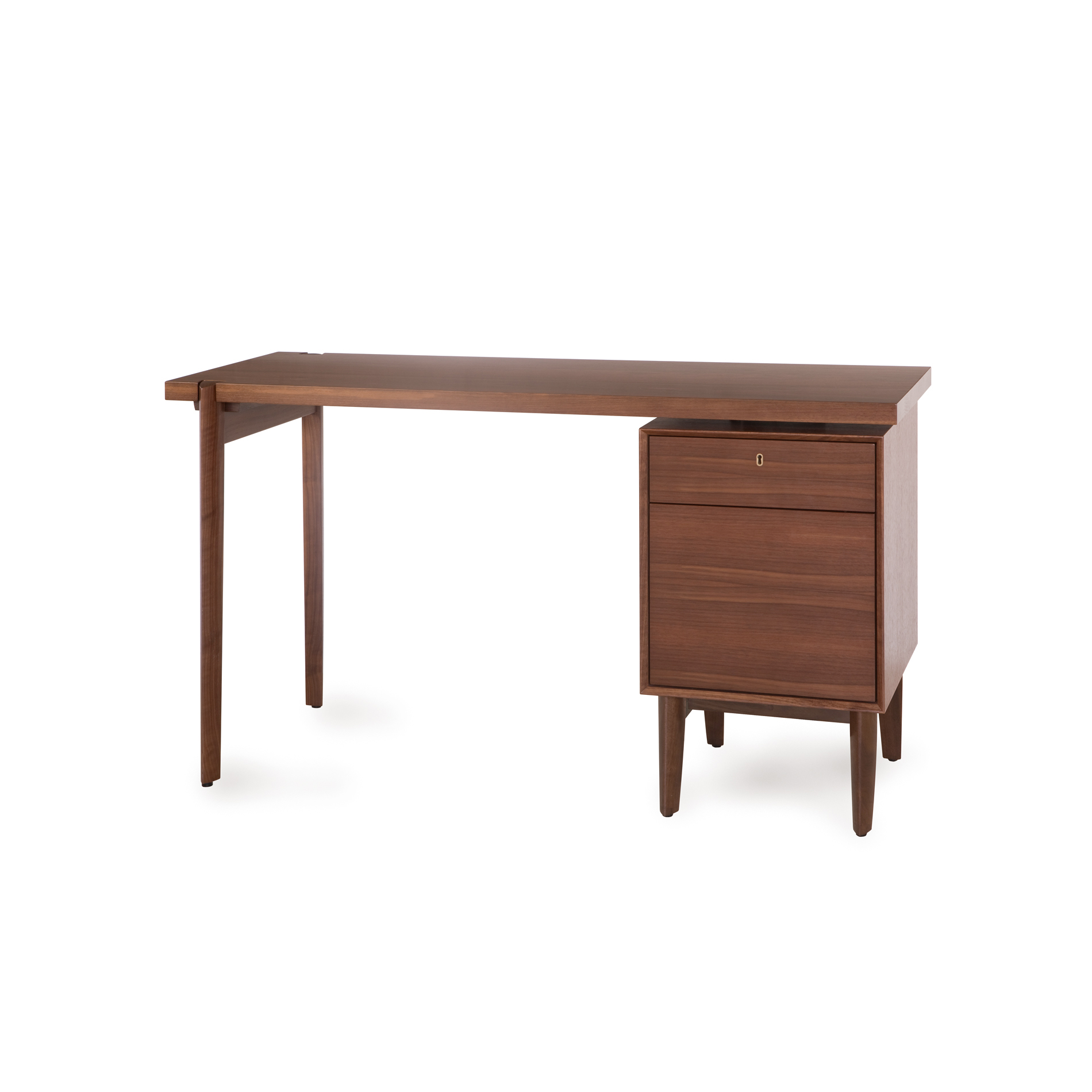 WING LUX Desk 125 | CONDE HOUSE