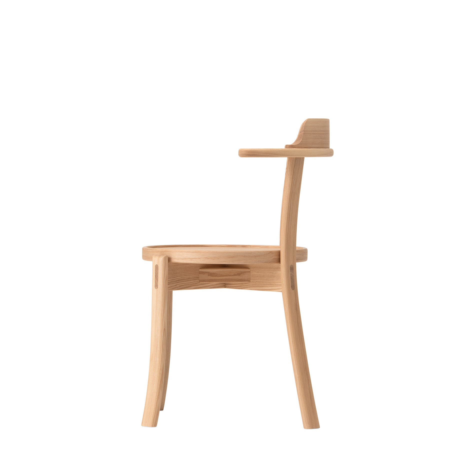 RUNT OM Chair (Solid Wood Seat) | CONDE HOUSE