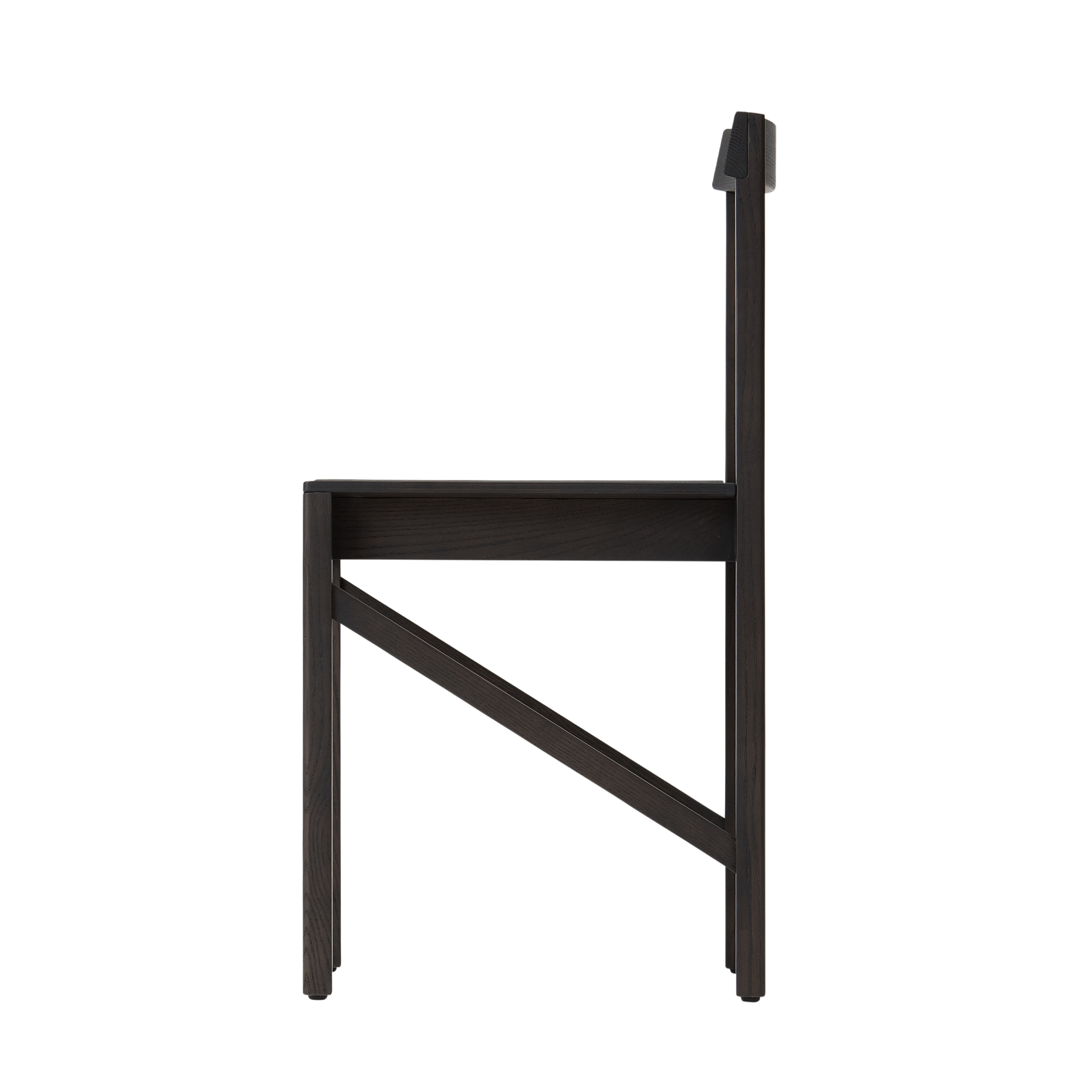 NAKKA Chair(Wooden Seat) | CONDE HOUSE
