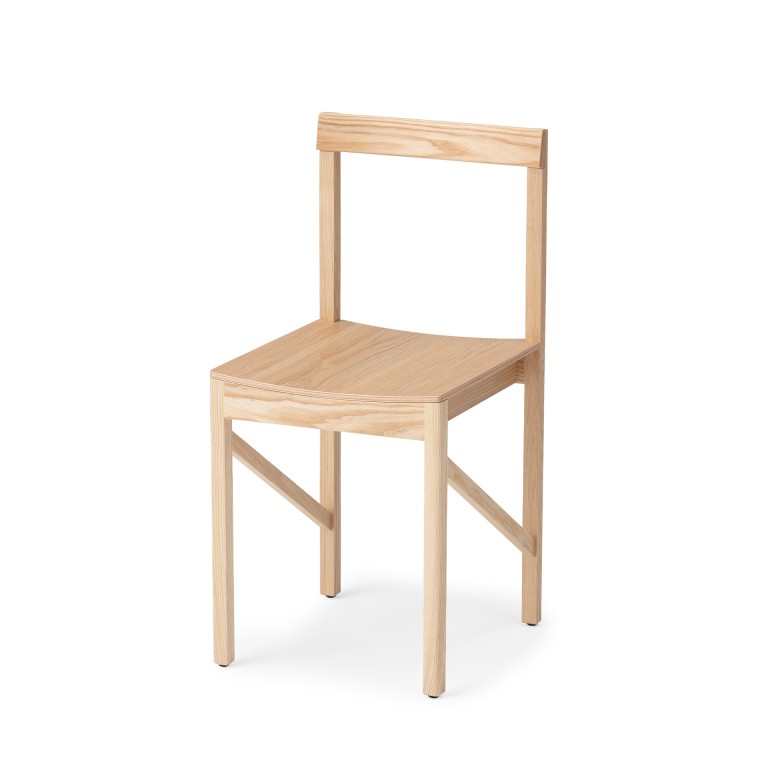 NAKKA Chair(Wooden Seat) | CONDE HOUSE