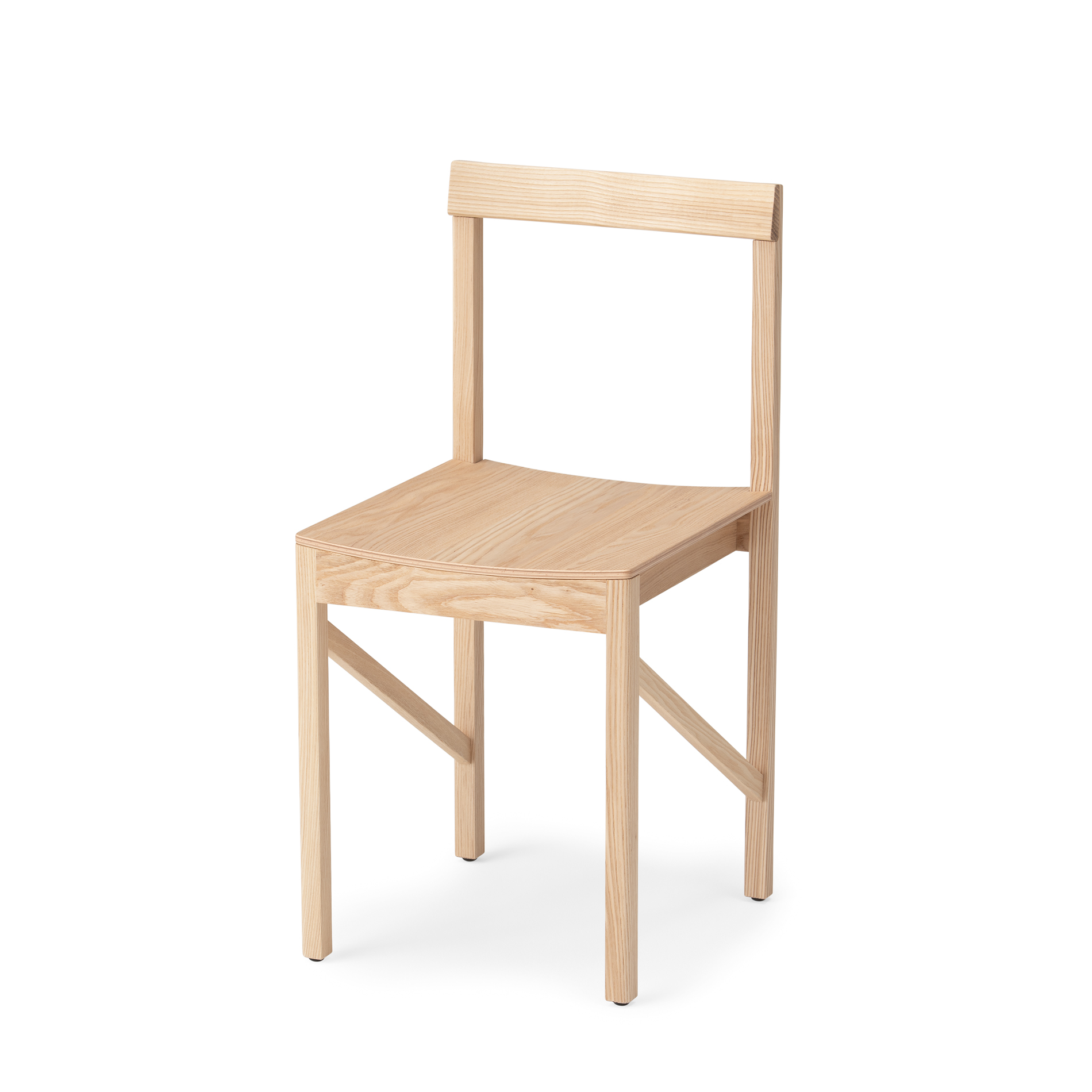 NAKKA Chair(Wooden Seat) | CONDE HOUSE