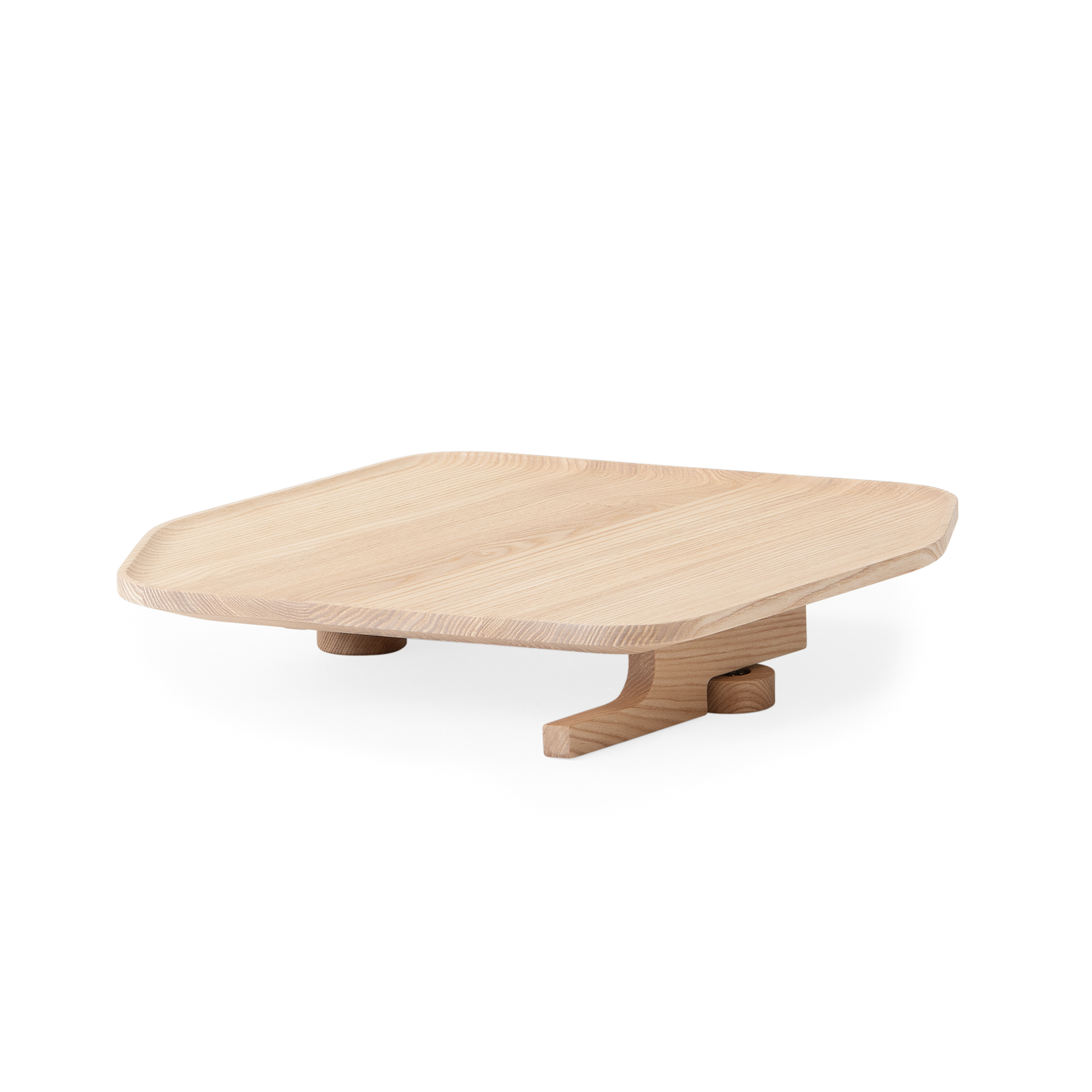 NAKKA Bench Tray Table | CONDE HOUSE
