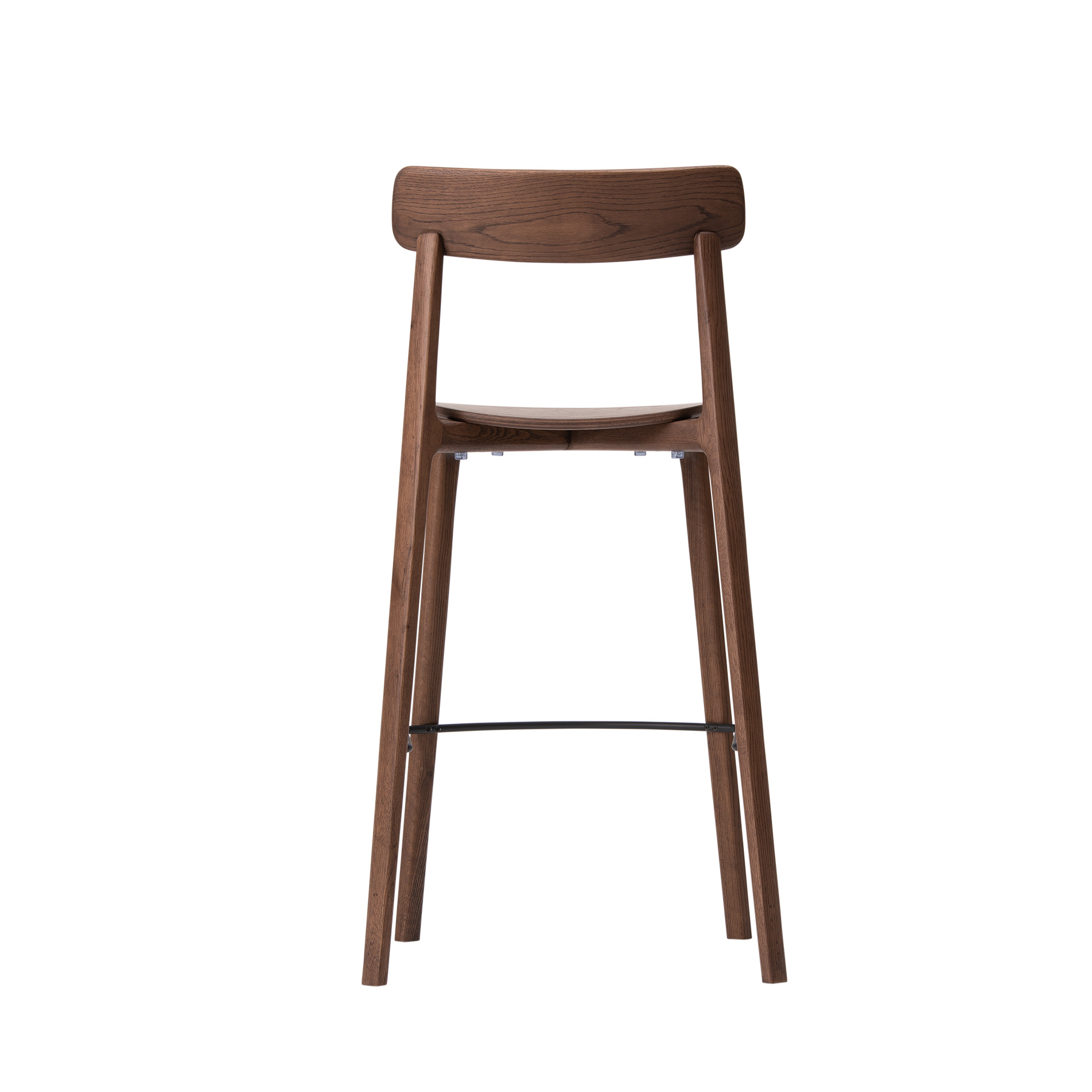 AATOS Dining Stacking High Chair (Wooden Seat) | CONDE HOUSE