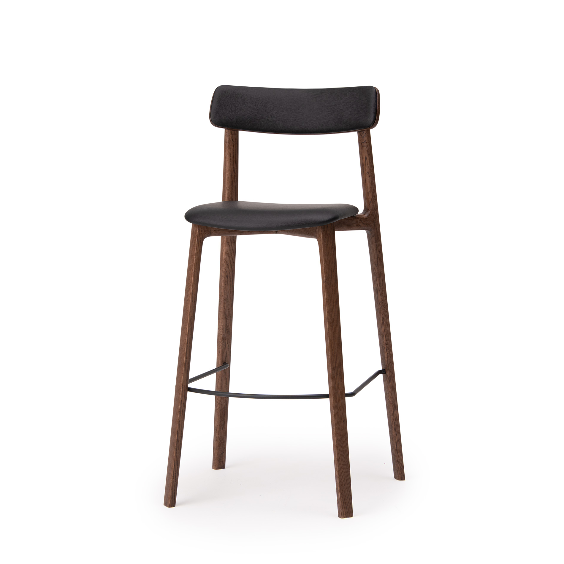 AATOS Dining Stacking High Chair UB (Upholstered Seat) | CONDE HOUSE