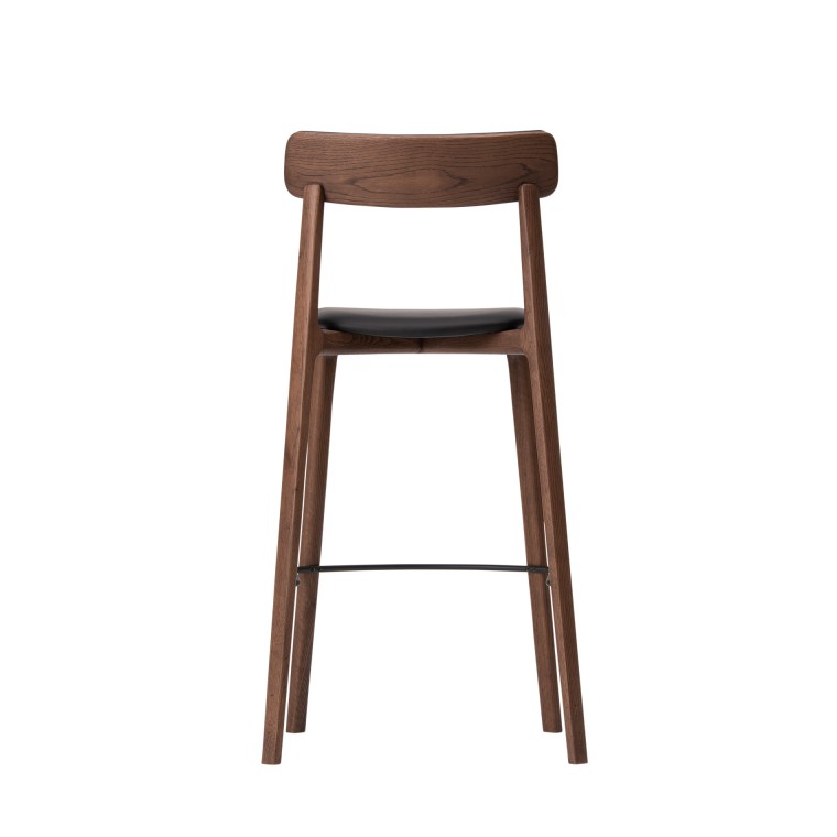 AATOS Dining Stacking High Chair UB (Upholstered Seat) | CONDE HOUSE
