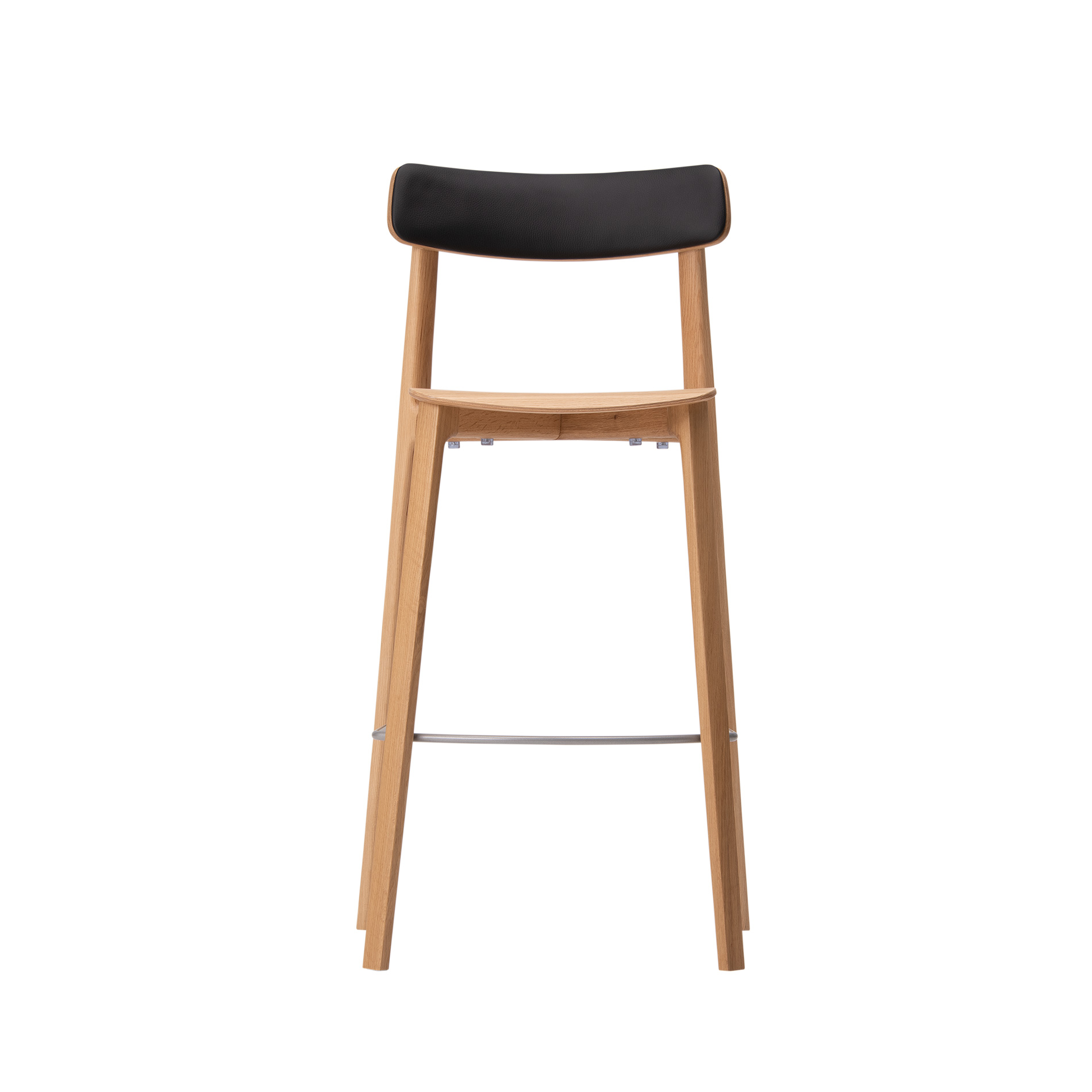 AATOS Dining Stacking High Chair UB (Wooden Seat) | CONDE HOUSE