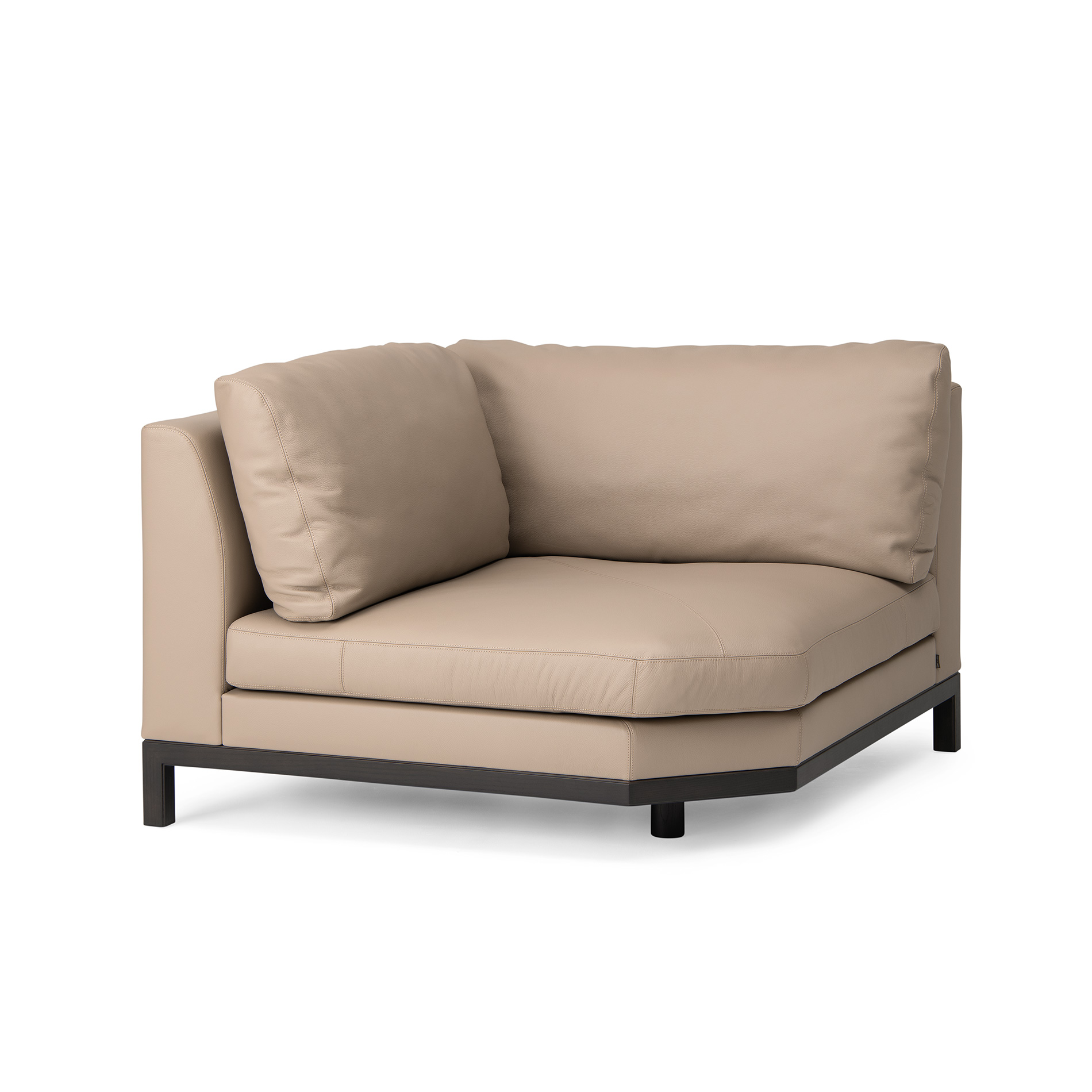 QUODO Living (15) Corner Sofa L(R) | CONDE HOUSE