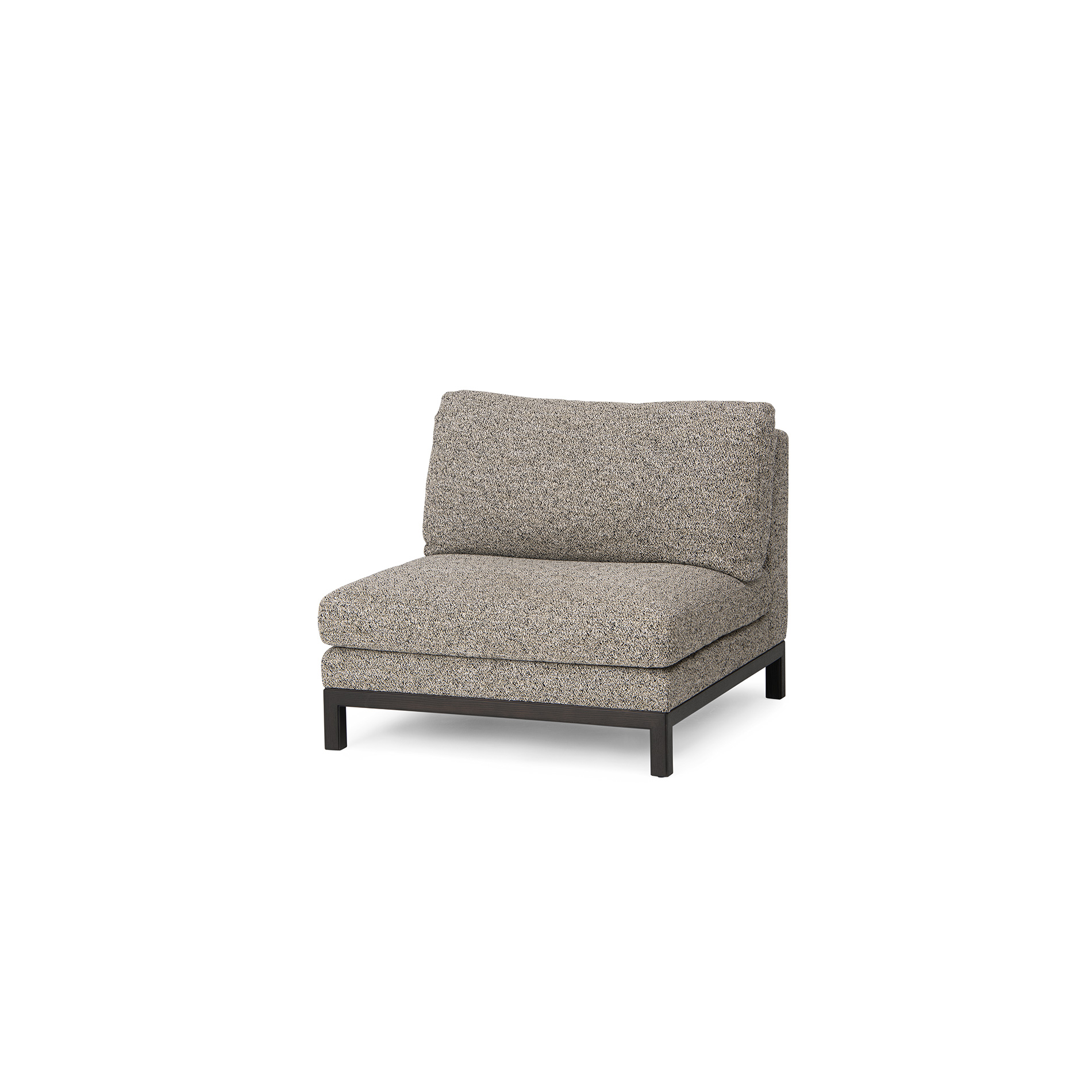 QUODO Living (15) Armless | CONDE HOUSE