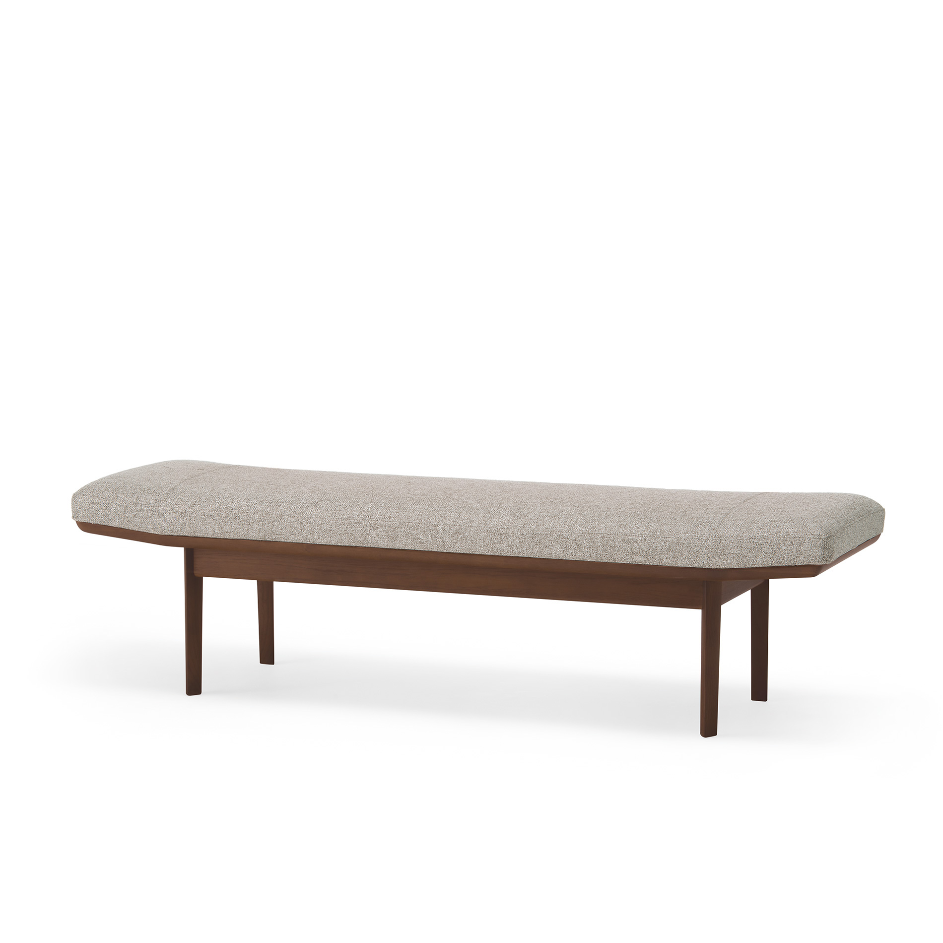 WING LUX LD Bench (without backrest) | CONDE HOUSE