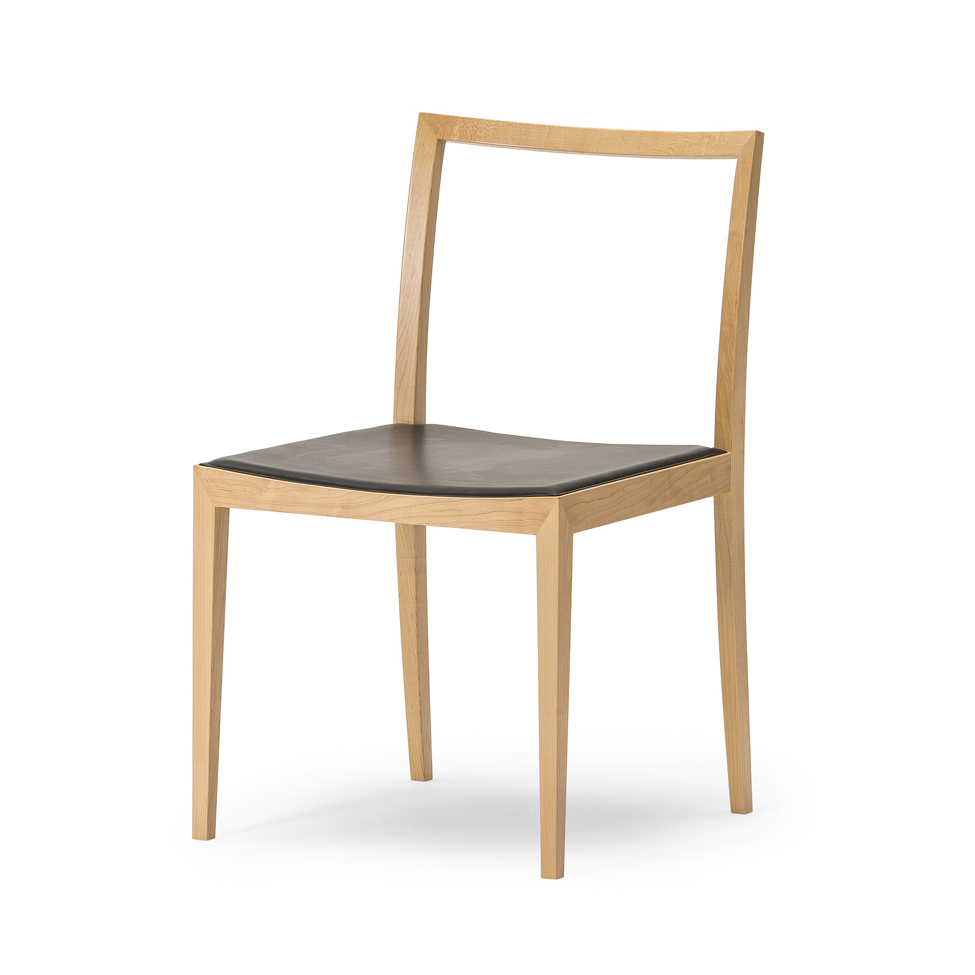 LINE Chair (Upholstered Seat) | CONDE HOUSE