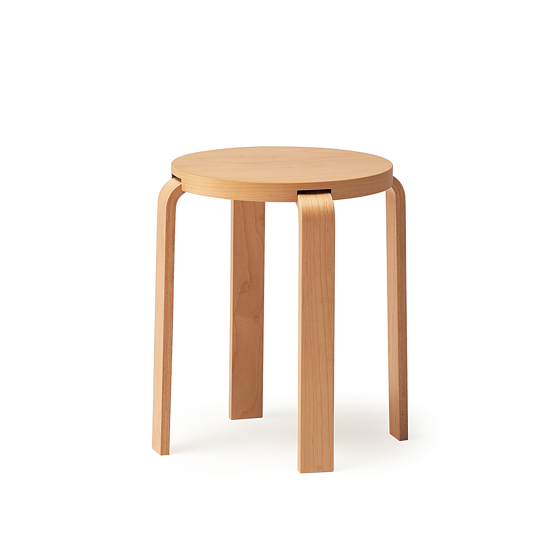111S[S] Stacking Stool | CONDE HOUSE