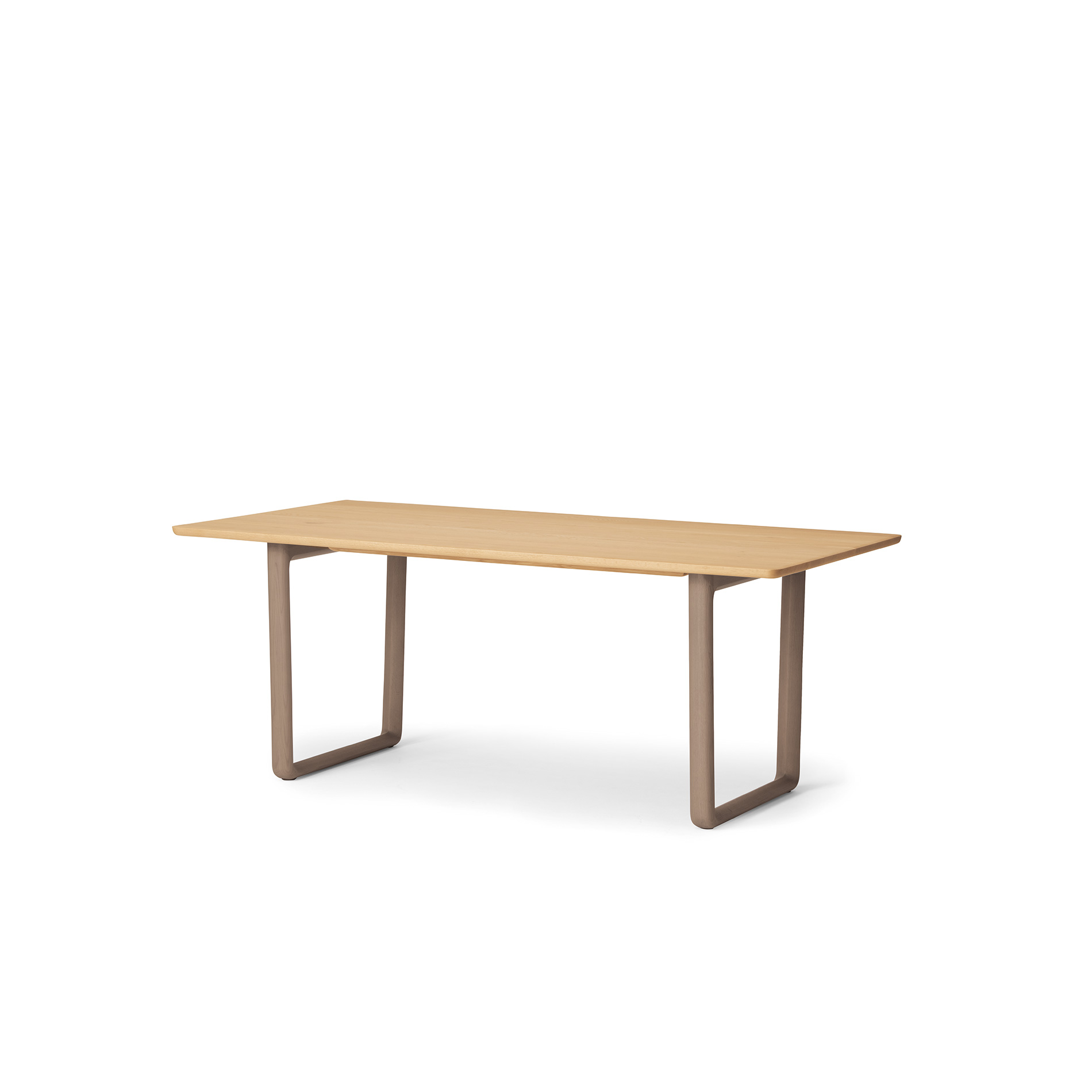 SL TABLE Solid Wood Table | CONDE HOUSE