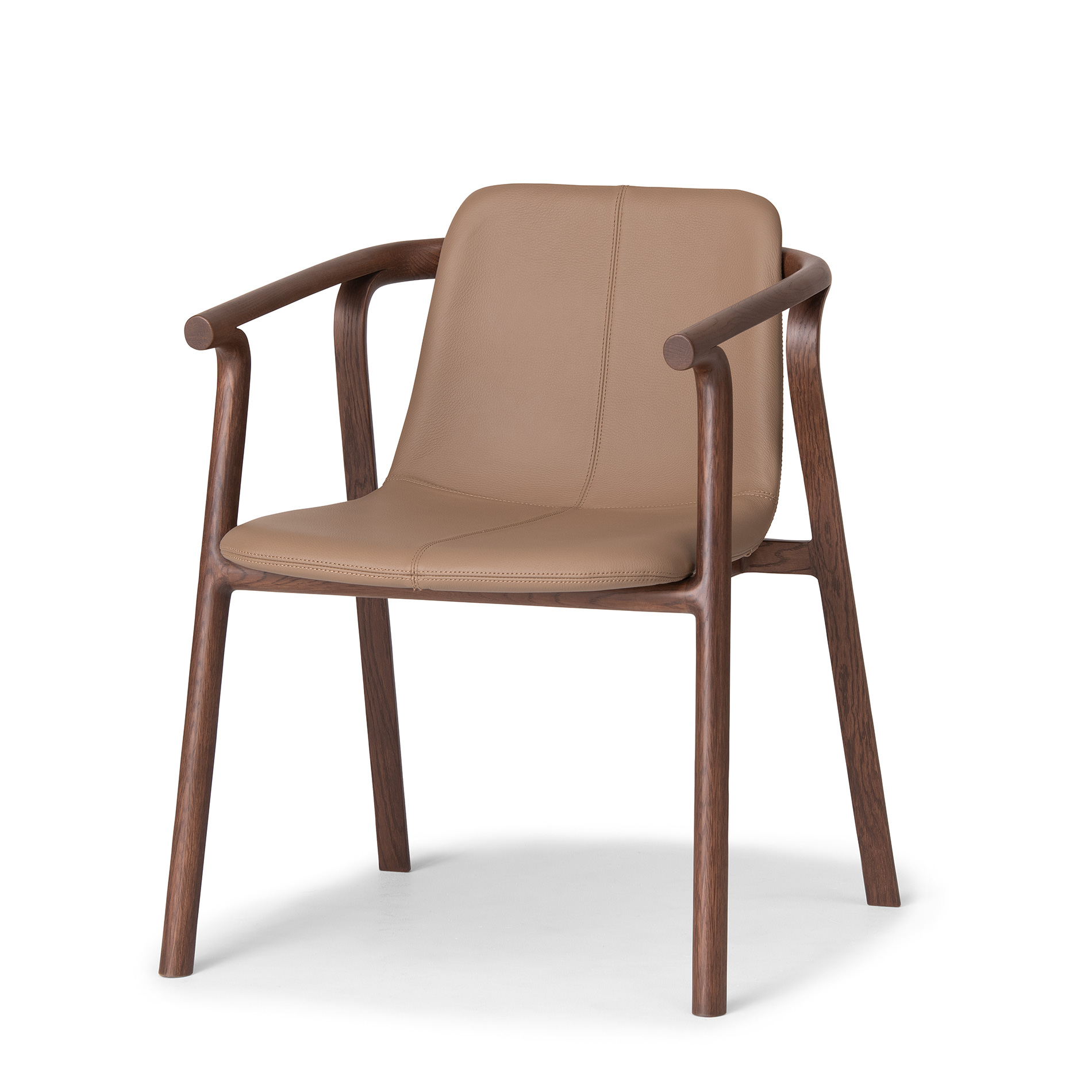 SPLINTER Dining Armchair (shell) | CONDE HOUSE