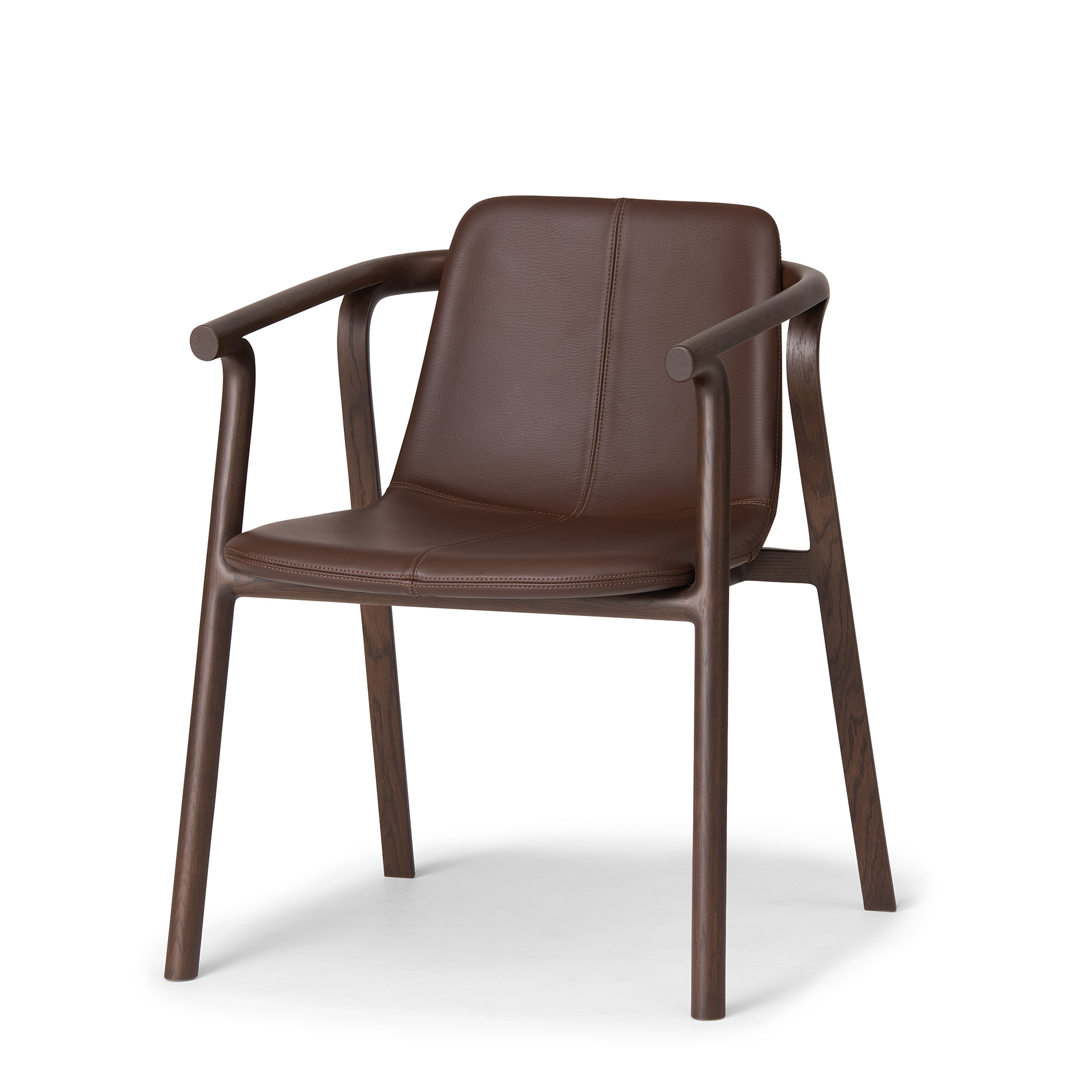 SPLINTER Dining Armchair (shell) | CONDE HOUSE