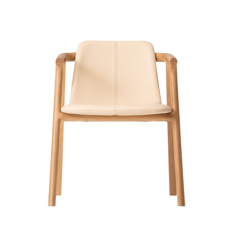 SPLINTER Dining Armchair (shell) | CONDE HOUSE