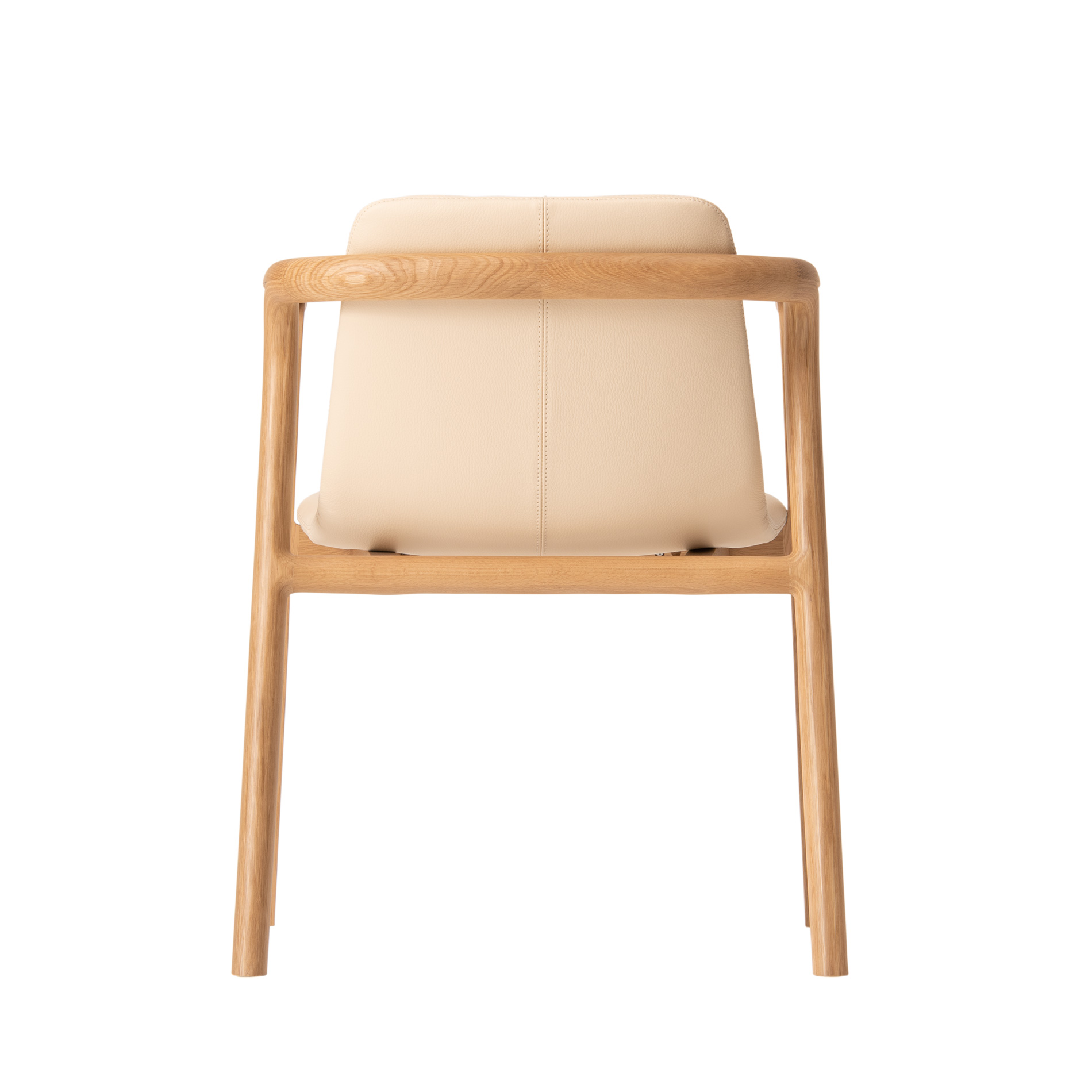 SPLINTER Dining Armchair (shell) | CONDE HOUSE