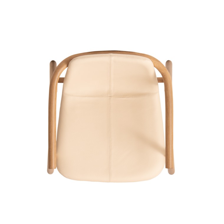 SPLINTER Dining Armchair (shell) | CONDE HOUSE